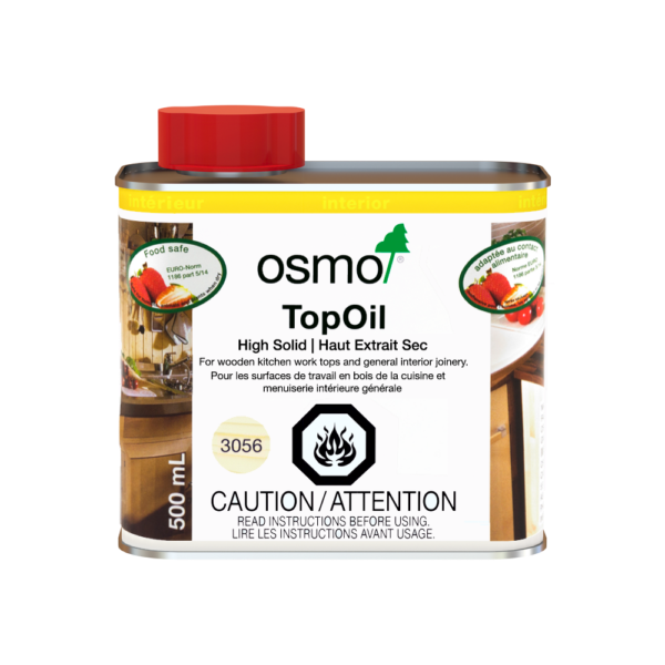 Buy Osmo Top Oil Naturl at Busy Bee Tools