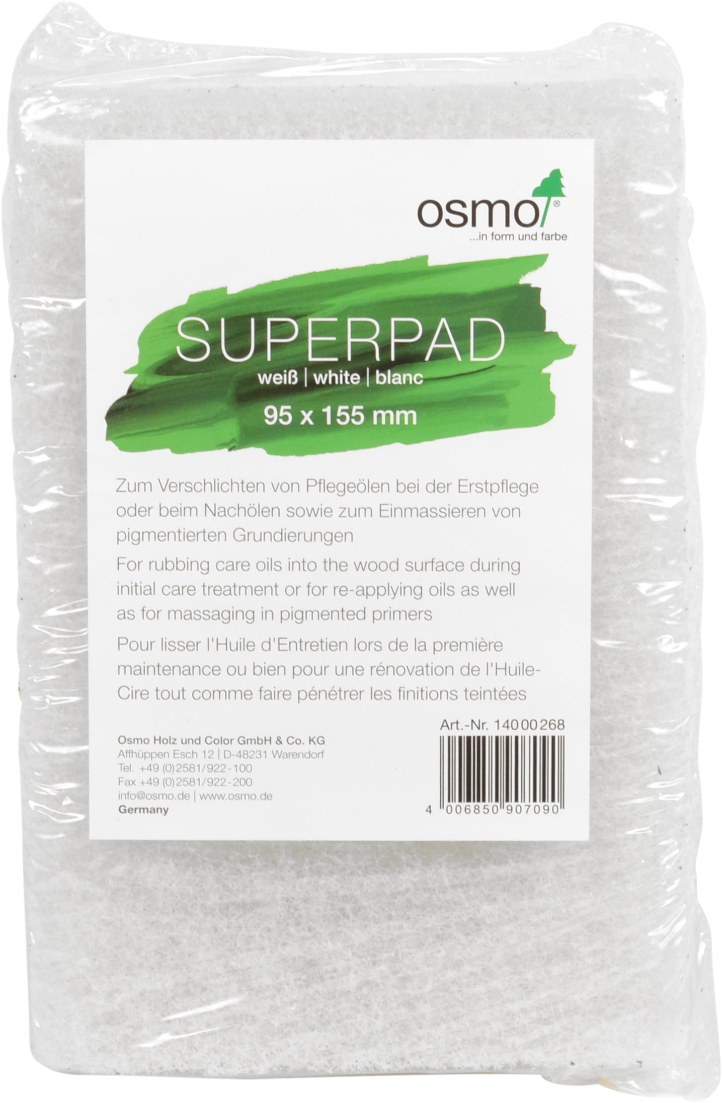 Buy Osmo Super Pad at Busy Bee Tools