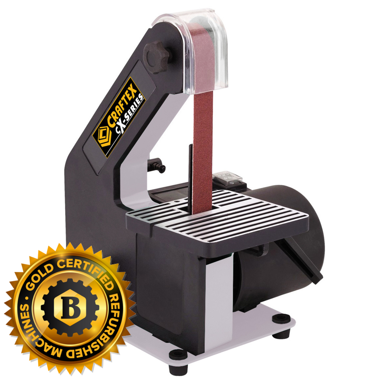 Buy 1" Belt Sander at Busy Bee Tools