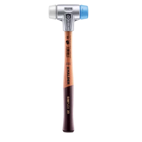 Buy Halder Simplex Mallet Superplastic & Sof at Busy Bee Tools