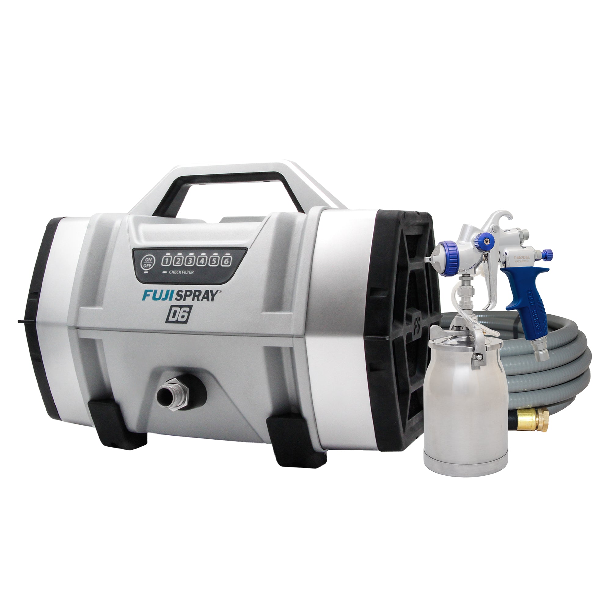 Buy Fuji Spray D6 System With T70 Gun at Busy Bee Tools