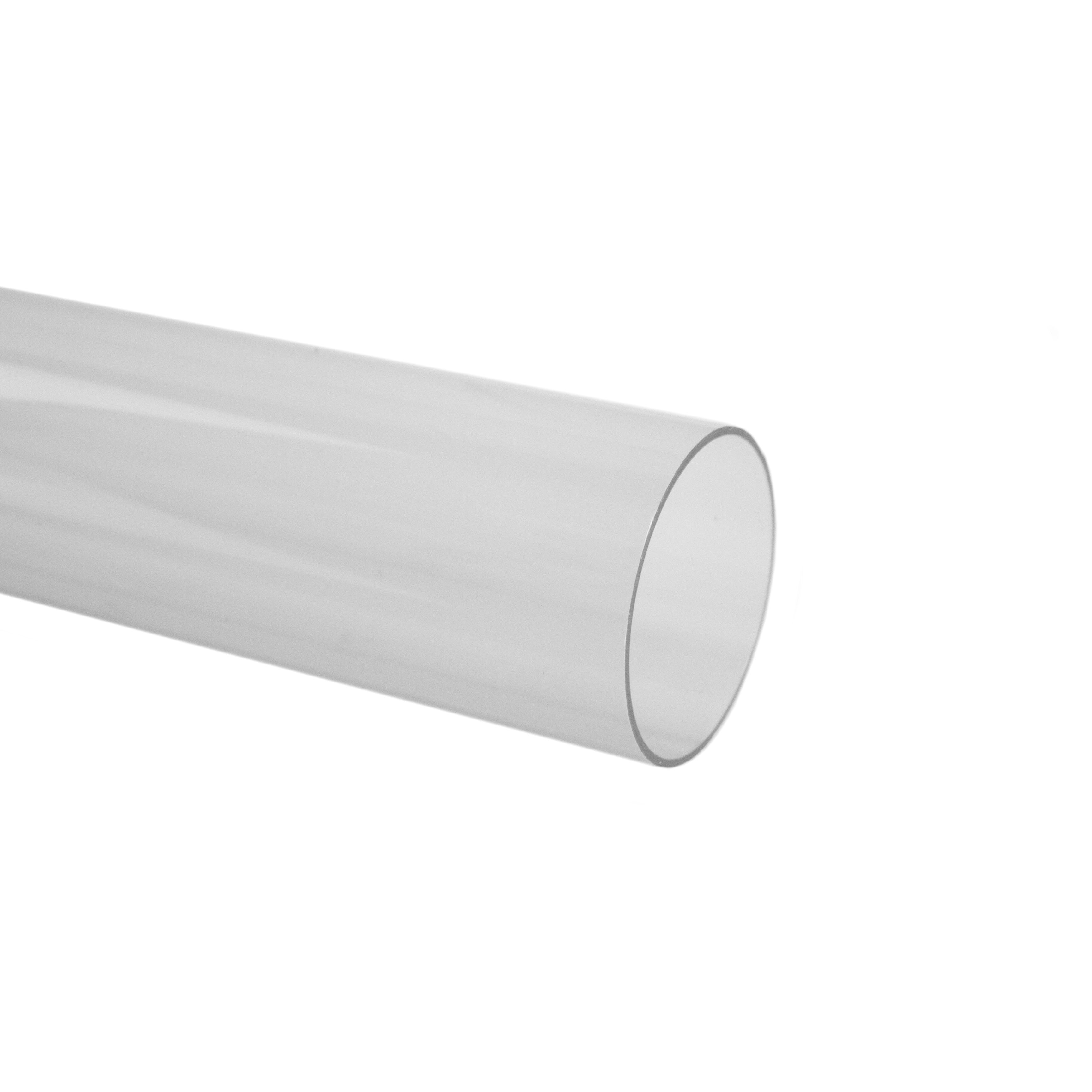 4" X 3 FOOT CLEAR TUBE FOR DUST COLLECTI – Busy Bee Tools