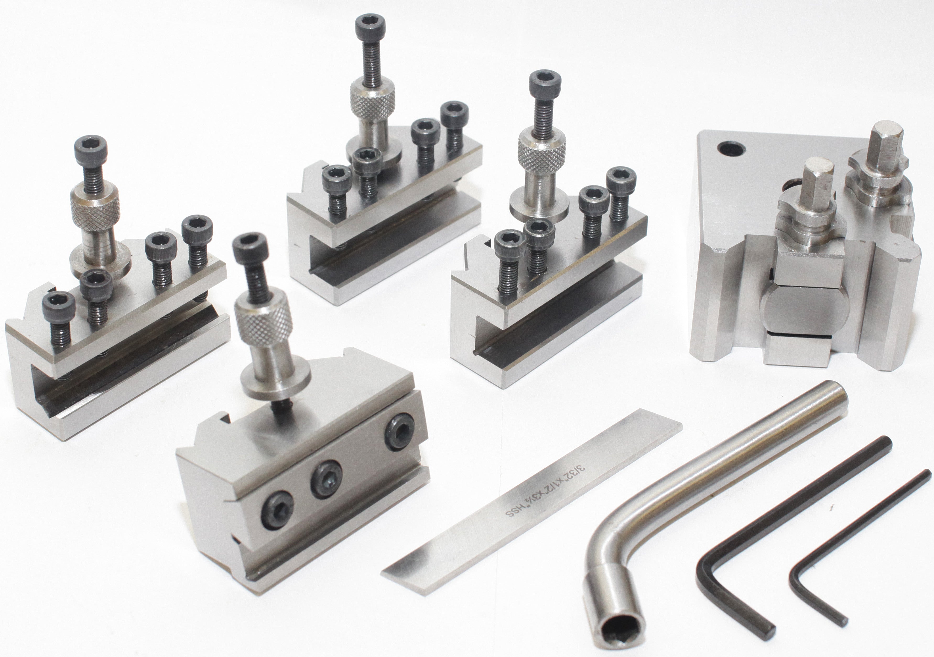 Buy Quick Change Set Small Dixon at Busy Bee Tools