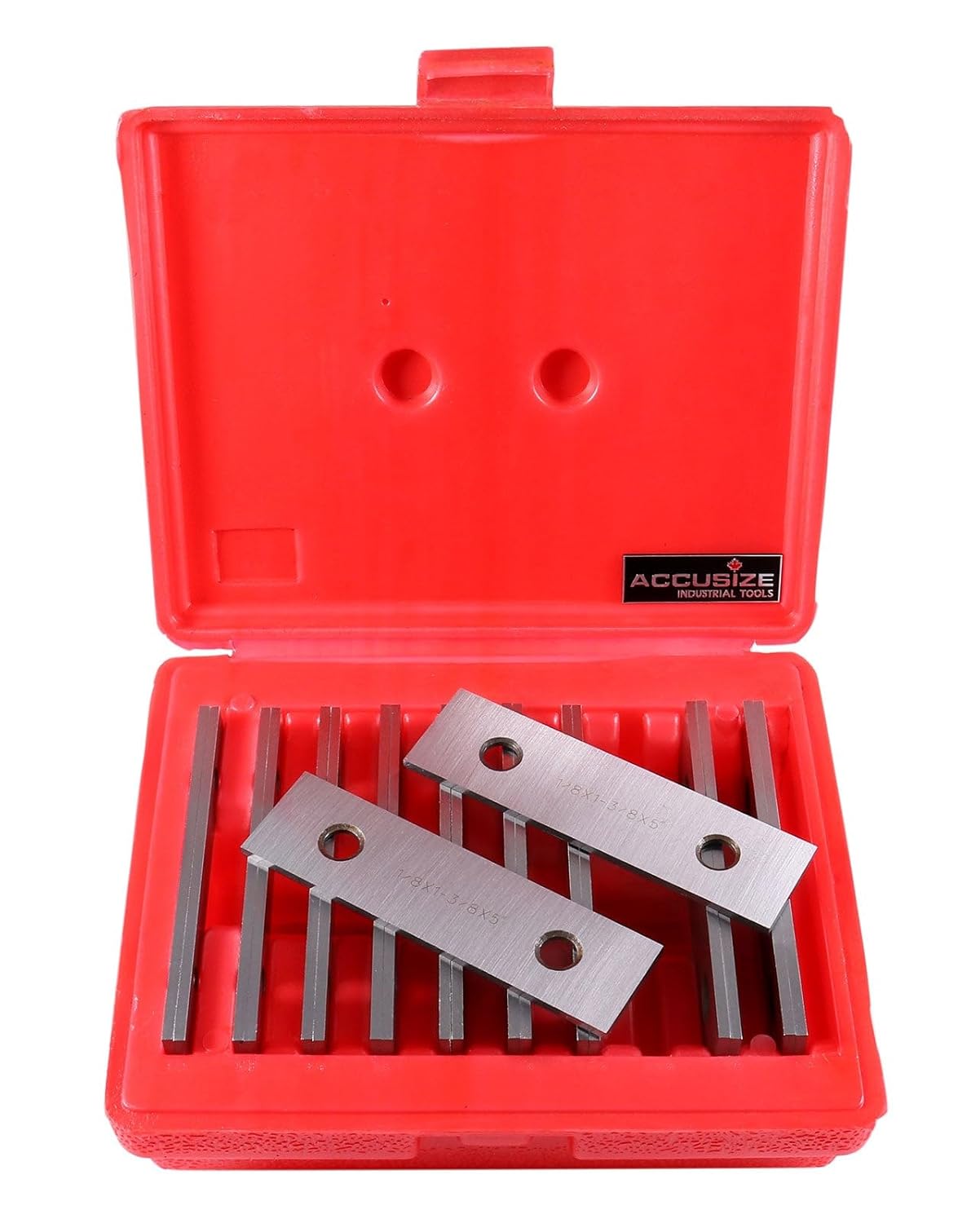 Buy 1/8" Parallel Bar Set 5" 10 Pairs at Busy Bee Tools