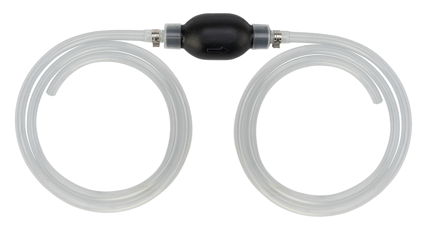 Buy Siphon Pump With Back Flow Valve at Busy Bee Tools