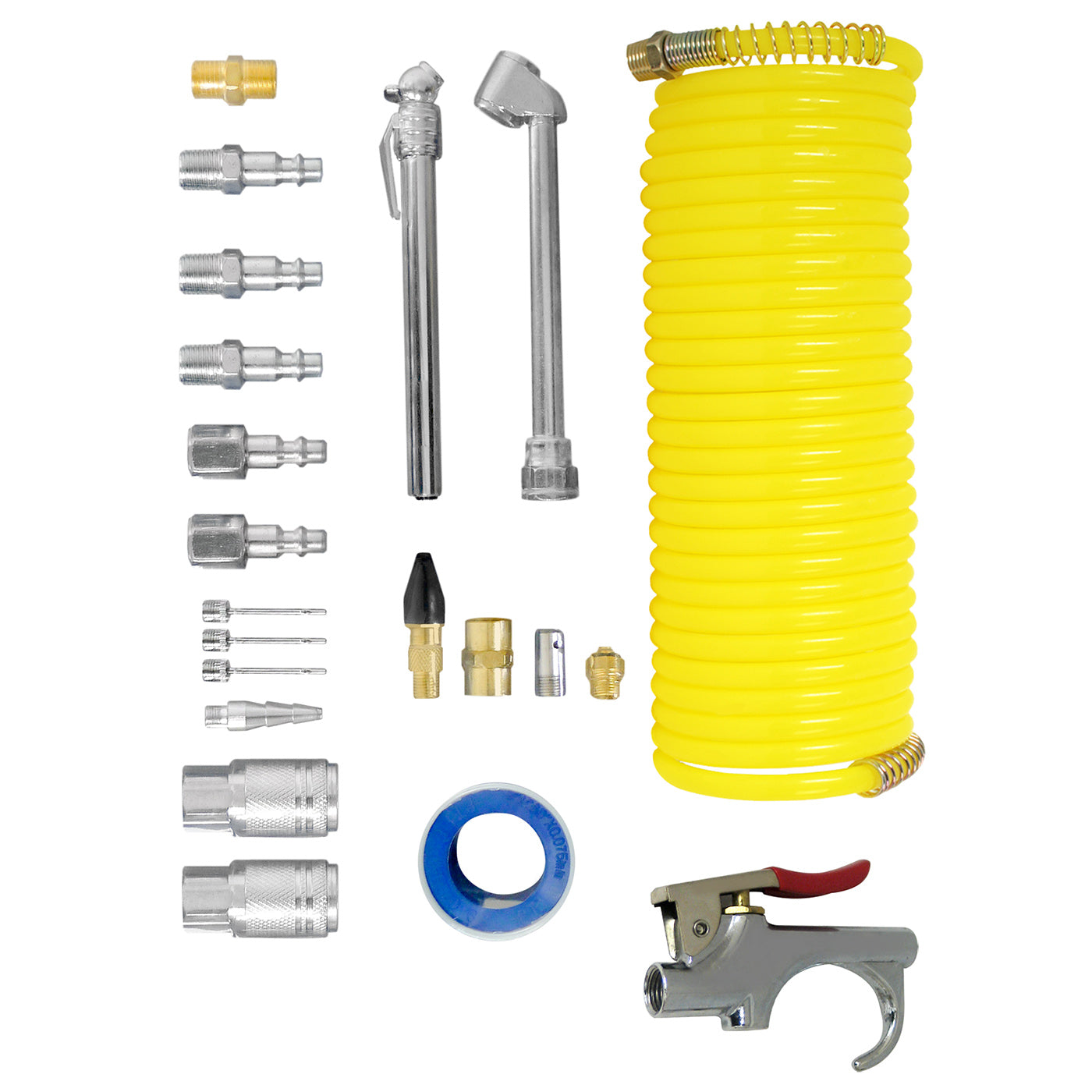 Buy 21 Pc Mstyle Air Accessory Set at Busy Bee Tools