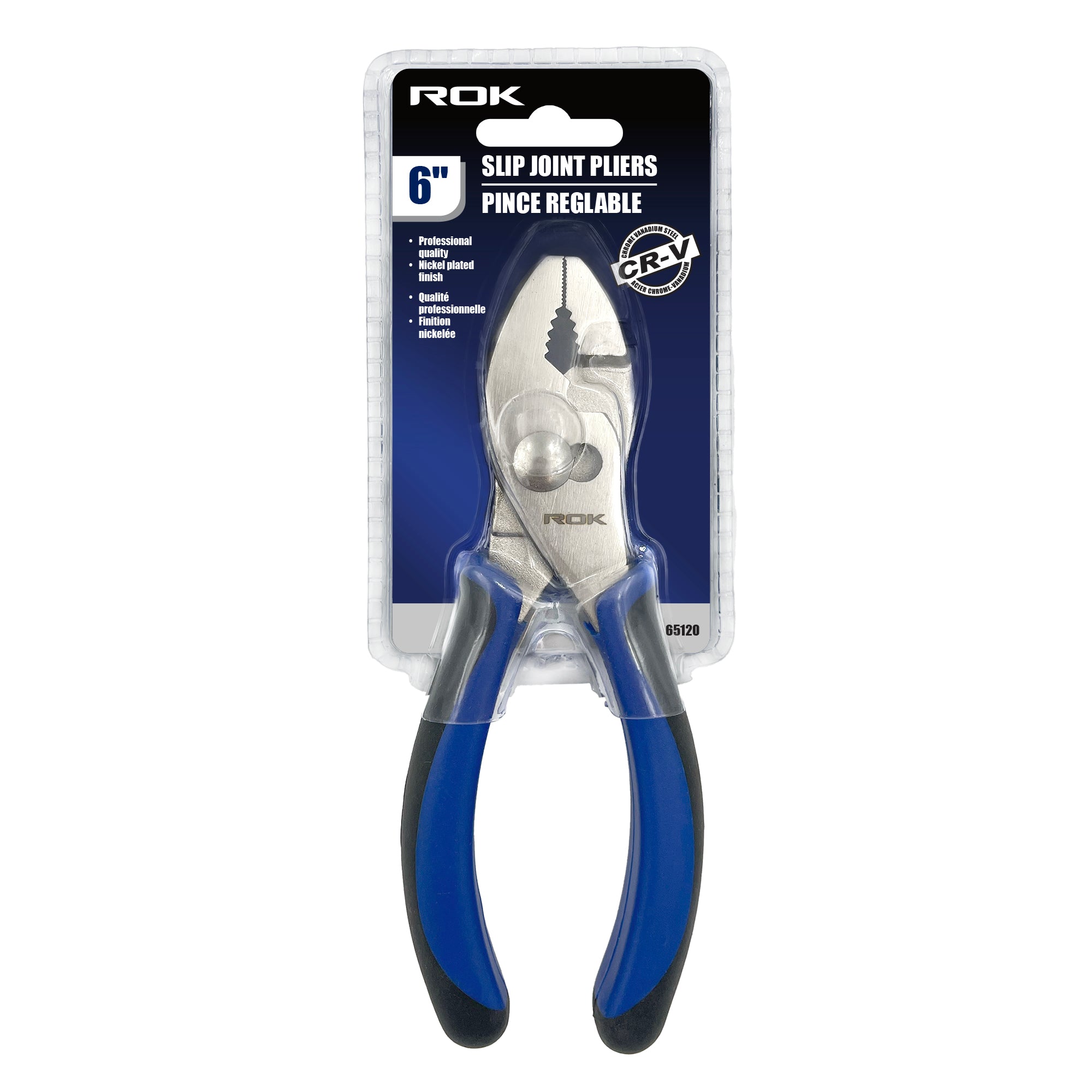 Buy 6" Slip Joint Plier at Busy Bee Tools