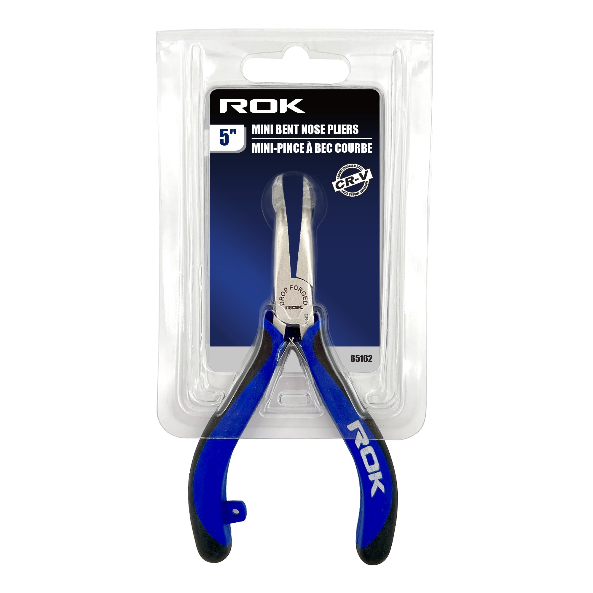 Buy 5" Mini Bent Nose Plier at Busy Bee Tools
