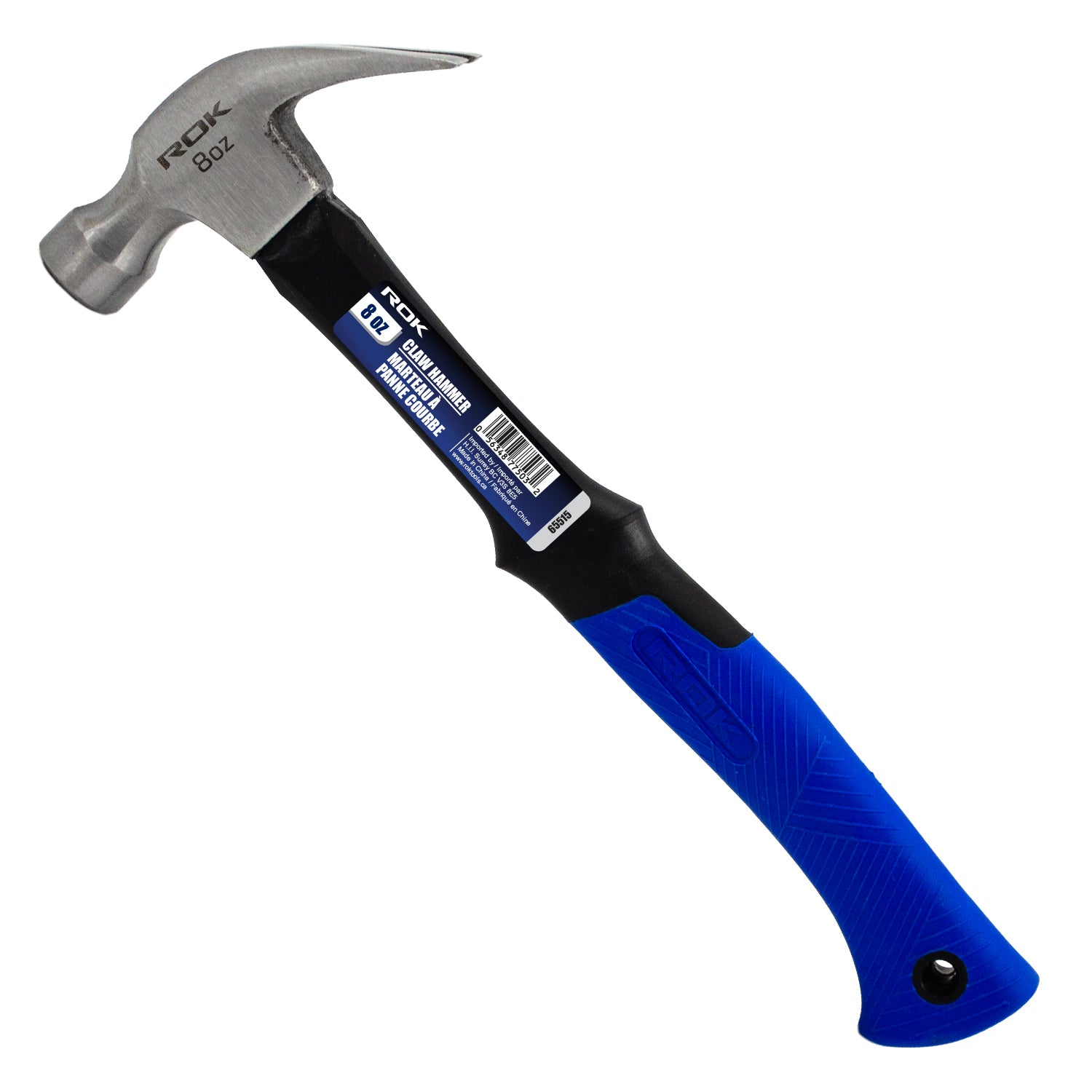 Buy 8 Oz Claw Hammer at Busy Bee Tools