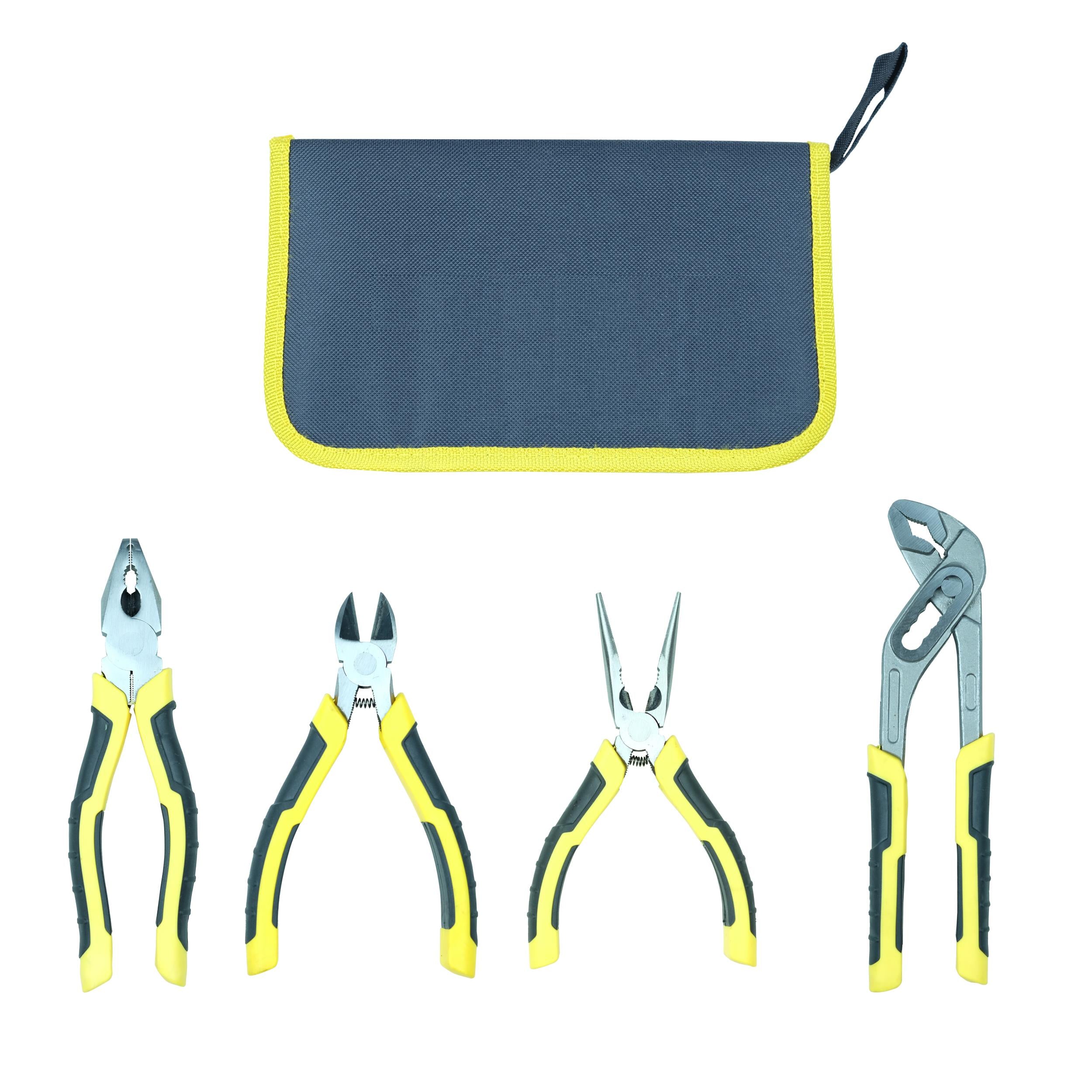 Buy Universal Plier Set 4 Pack at Busy Bee Tools