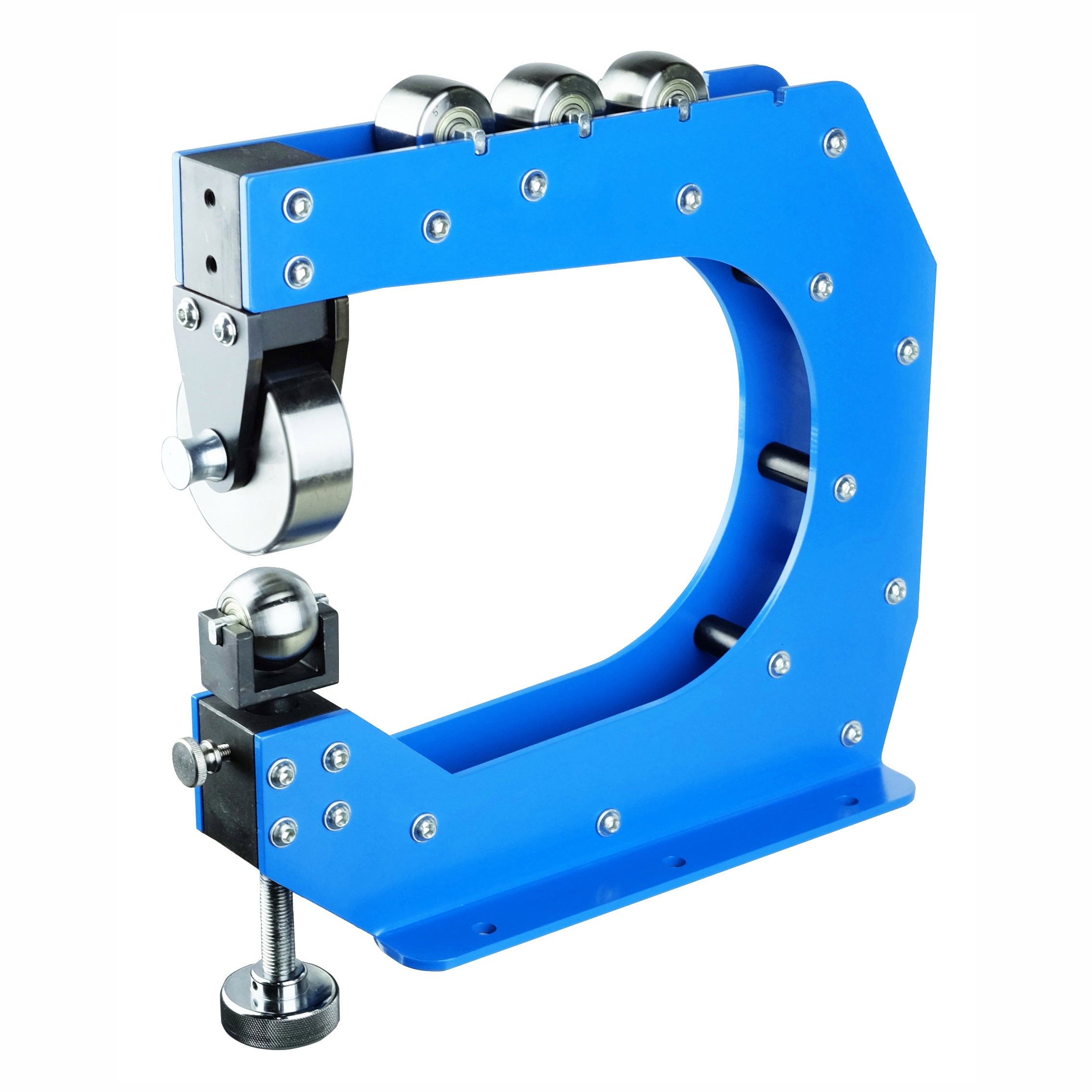 Buy Mini English Wheel at Busy Bee Tools