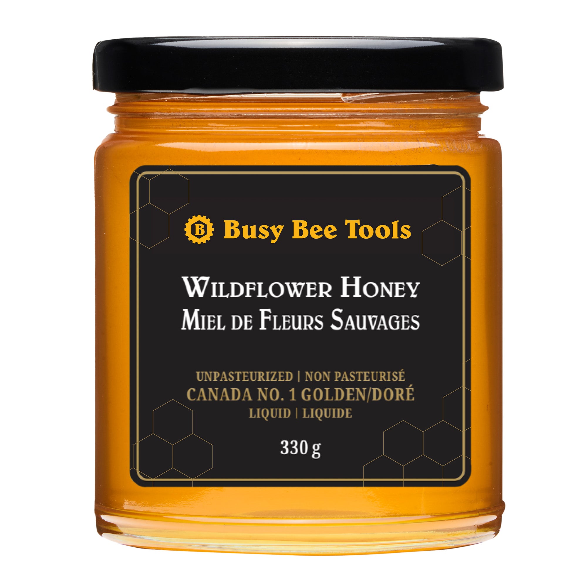 Buy Wildflower Honey at Busy Bee Tools