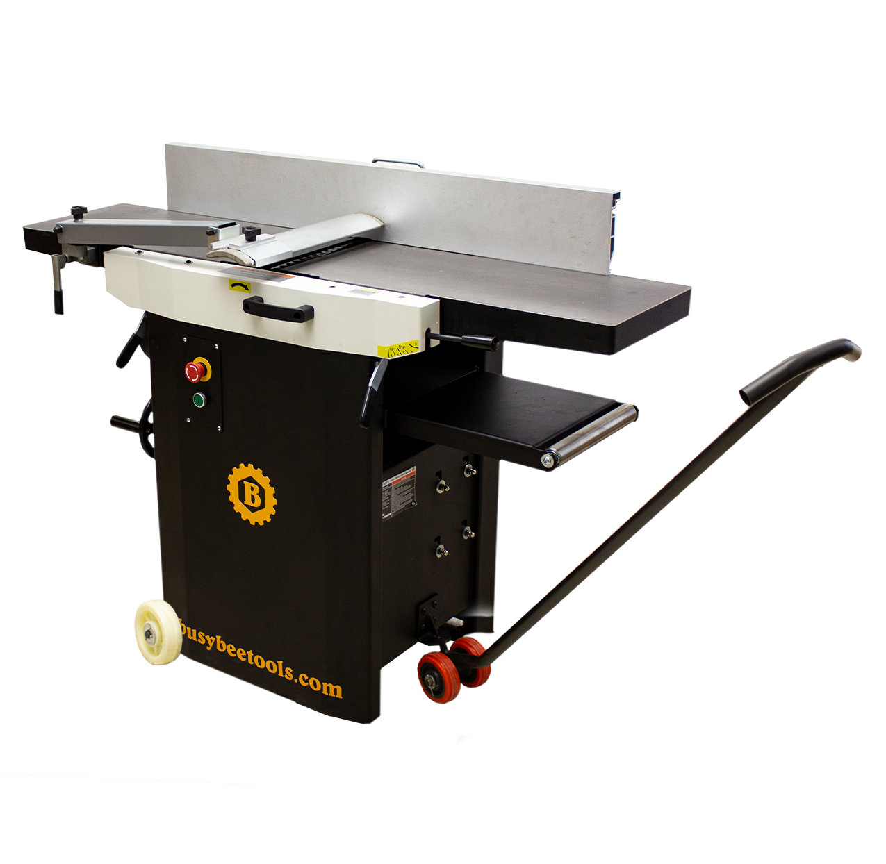 Buy Mobile Wheel Kit For 12" Jointer Planer at Busy Bee Tools