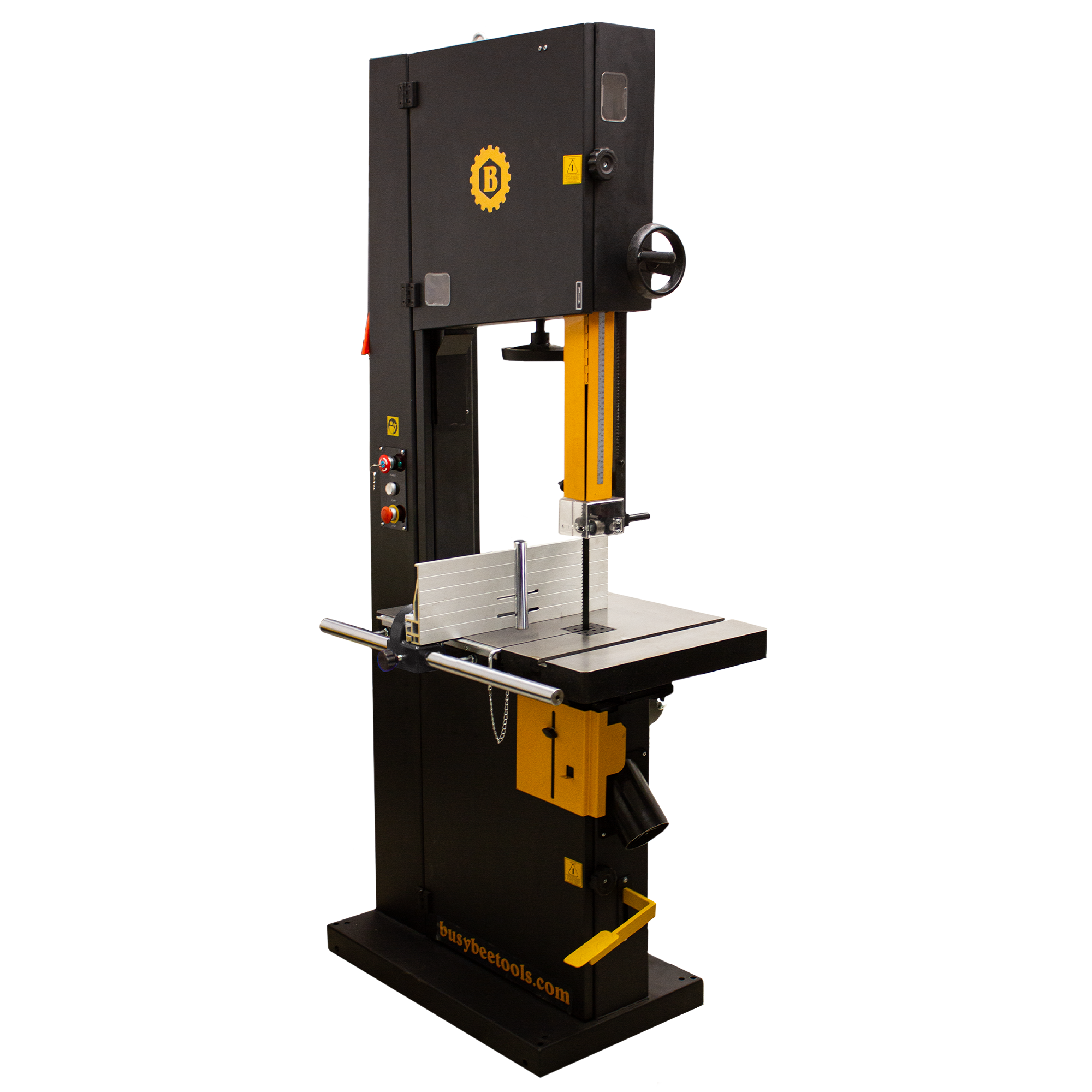 Buy 18" Deluxe Pro Bandsaw at Busy Bee Tools