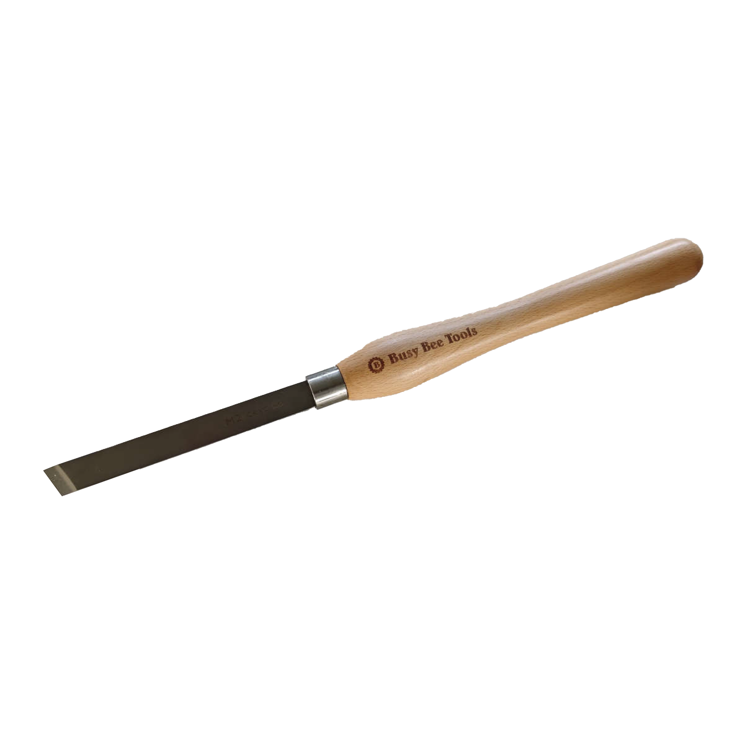 Buy 3/4" M2 Cryo Skew Chisel 12.6" Length at Busy Bee Tools