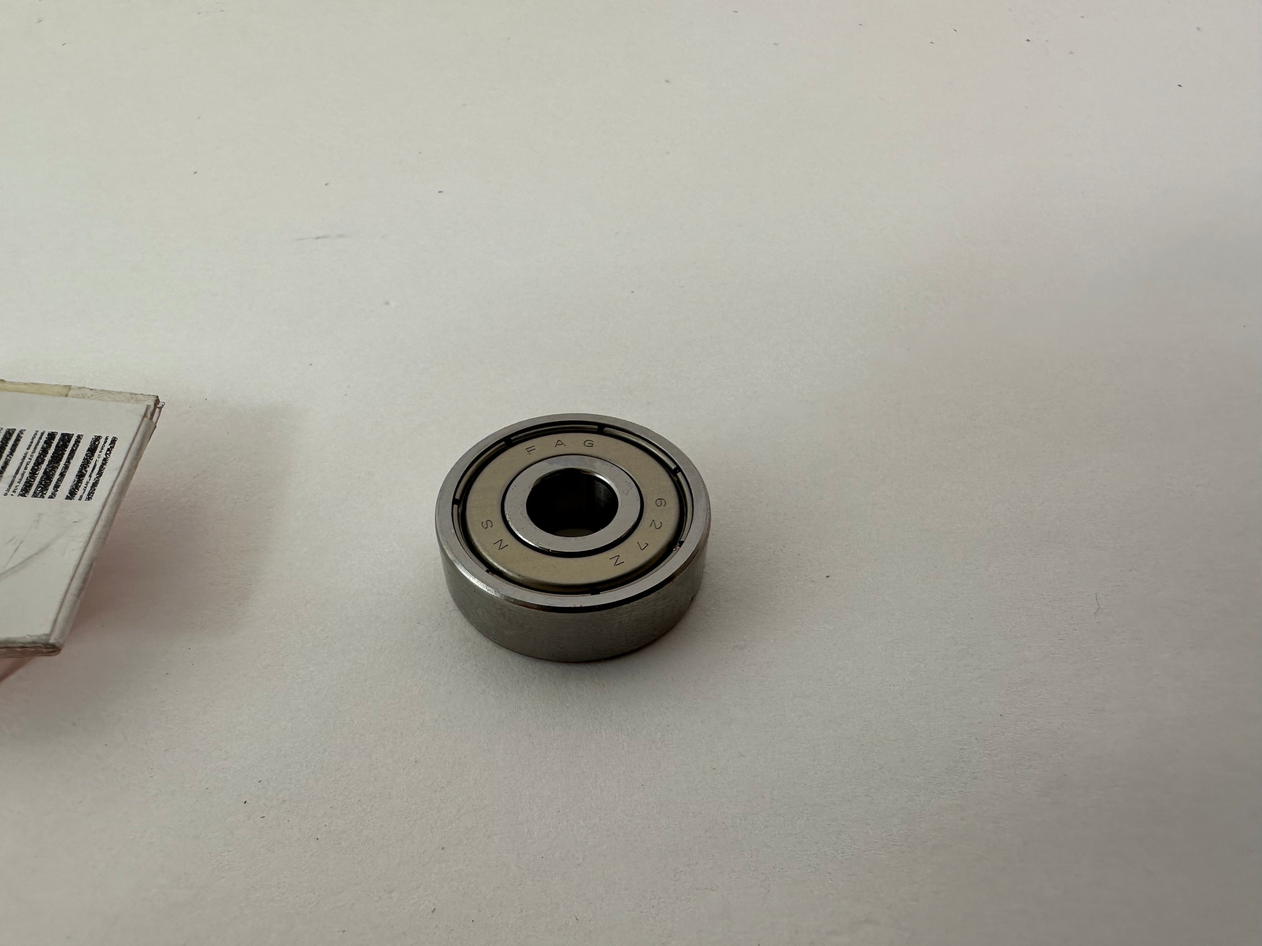 Buy Bearing 627zz (i.d 7mm O.d 22mm W 7mm) at Busy Bee Tools