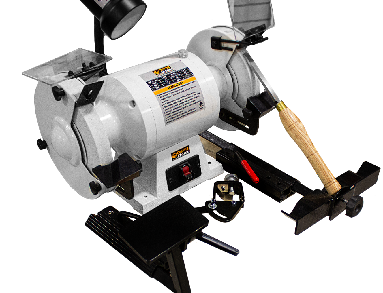 Buy Busy Bee Pro Sharpening System at Busy Bee Tools