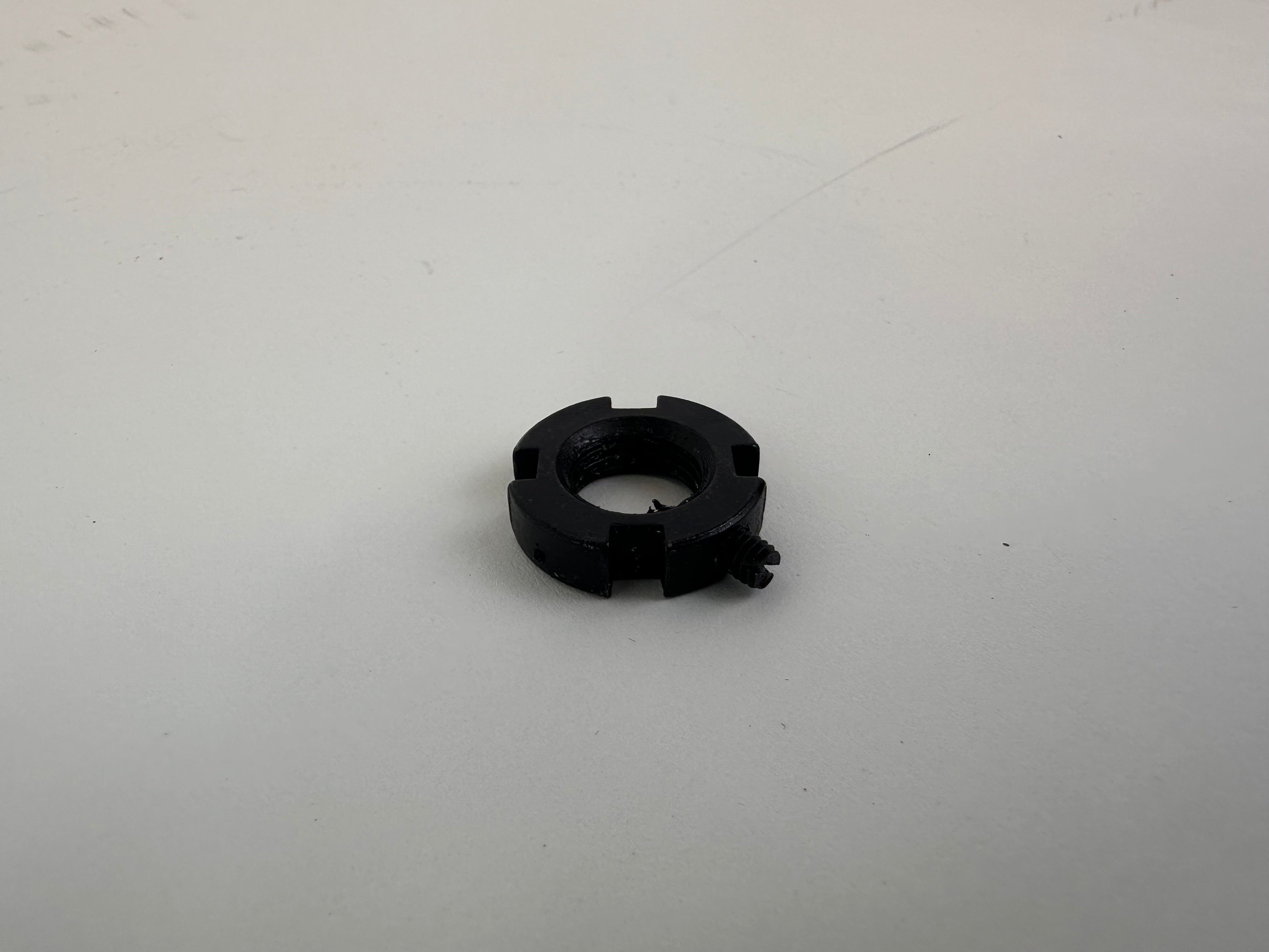 Buy Spanner Nut(slotted) M12-1.25 at Busy Bee Tools