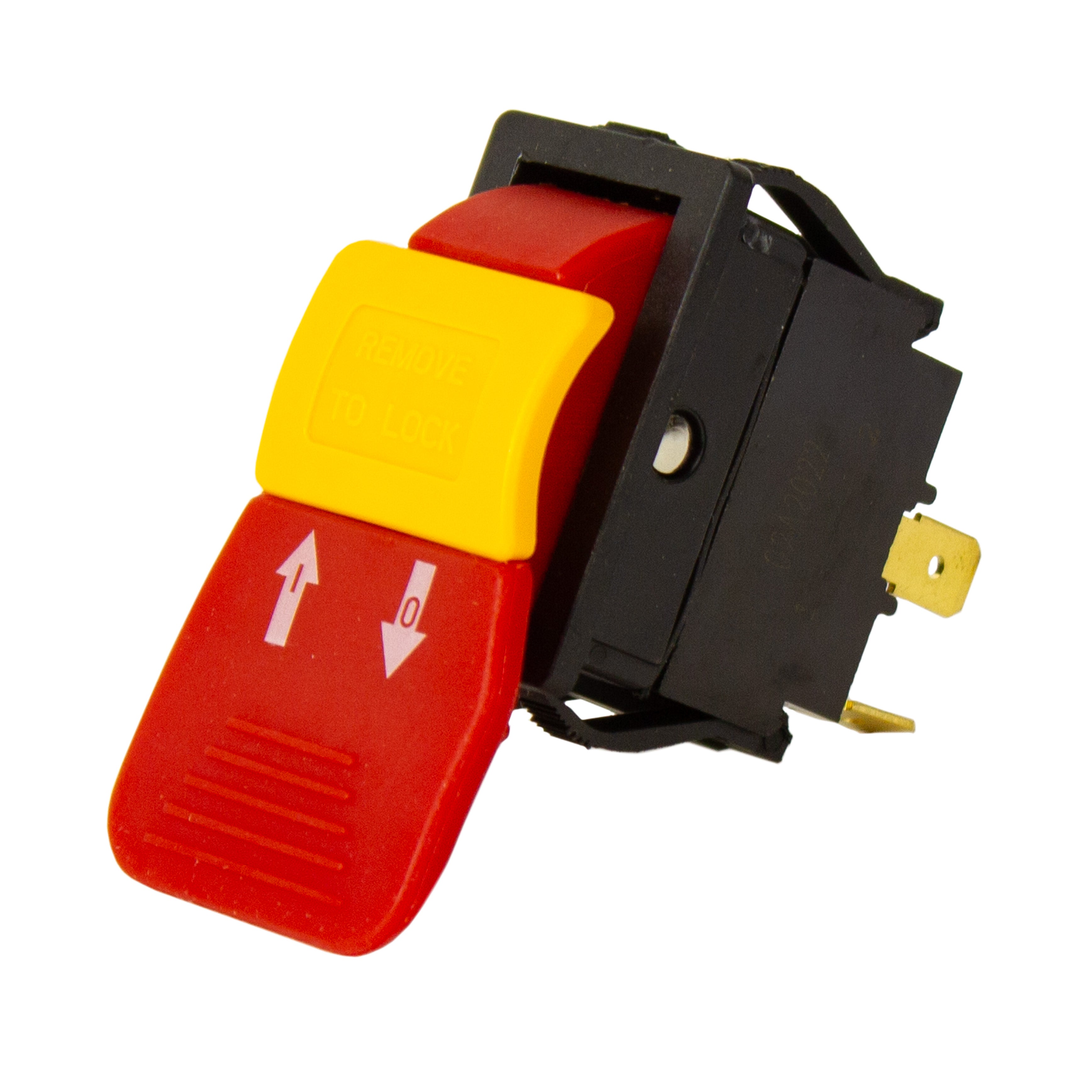 Buy Safety Paddle Switch 110v 20 Amp at Busy Bee Tools
