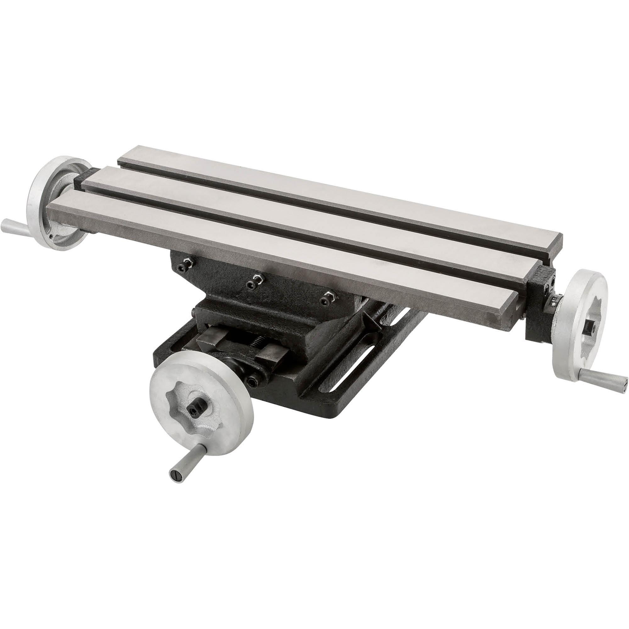 Buy Compound Slide Table 6" X 18 1/2" at Busy Bee Tools