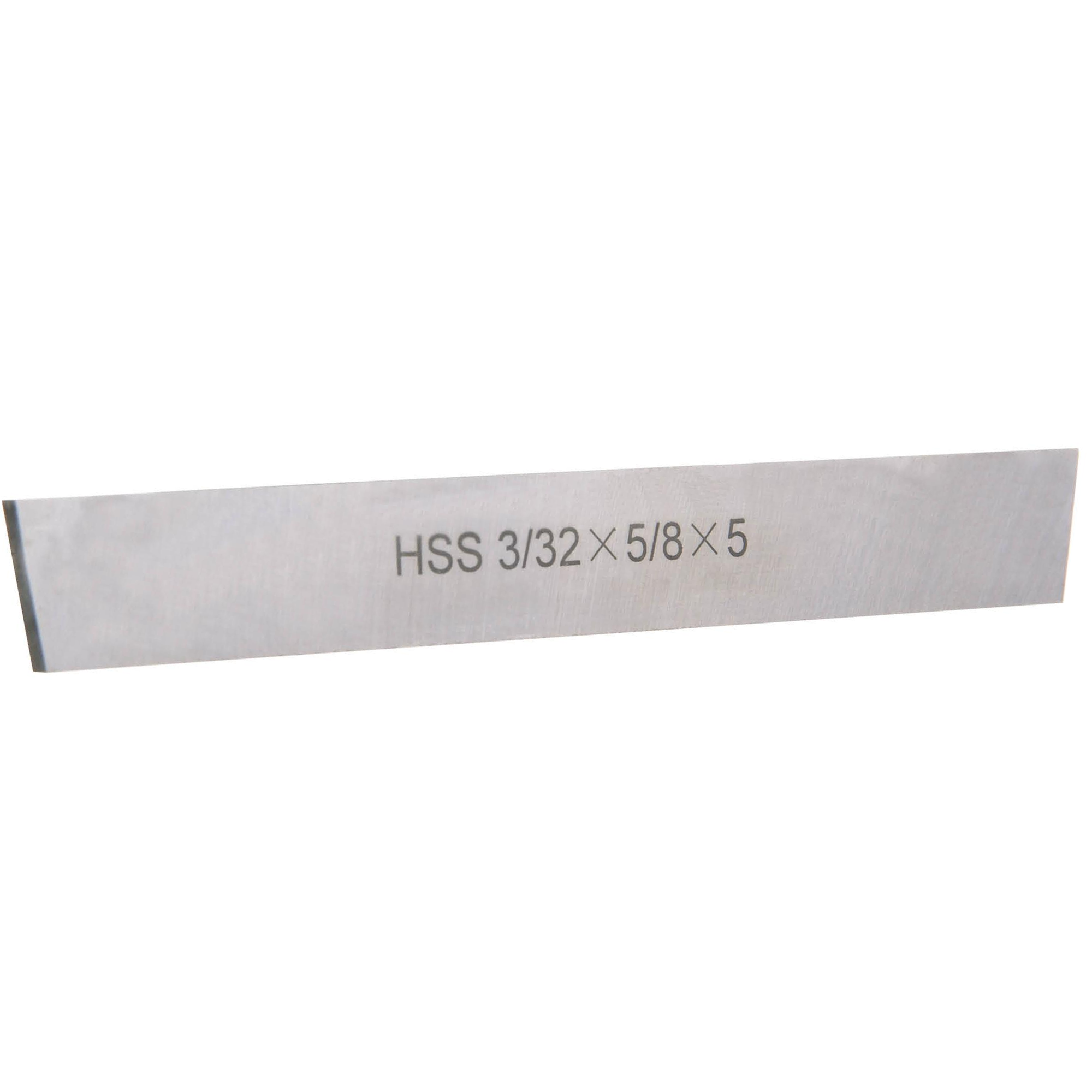 Buy M2 Hss Cut Off Blades 3/32" X 5/8" X 5" at Busy Bee Tools