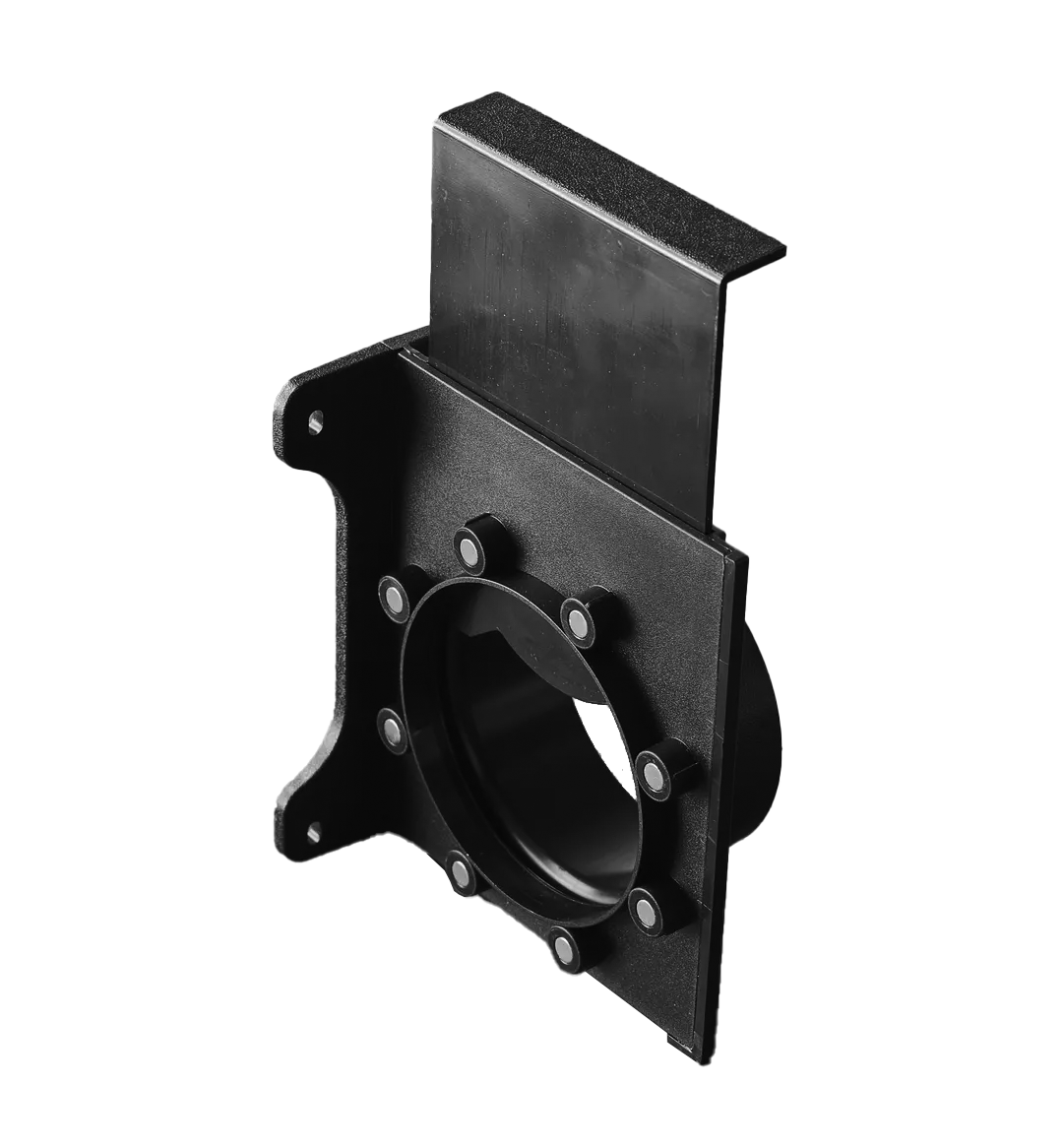 Buy 4" Magnetic Wall Mount Blast Gate at Busy Bee Tools