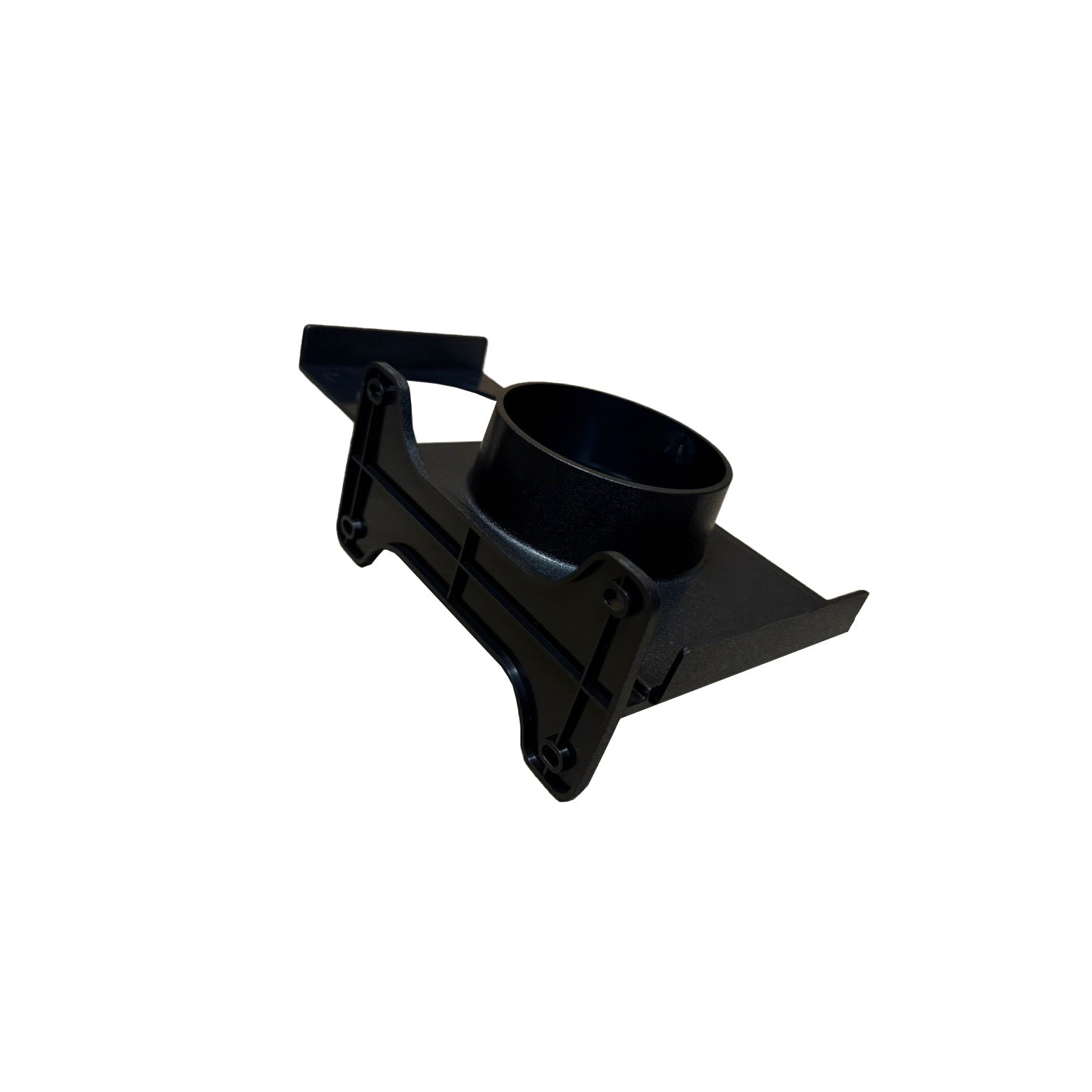 Buy 4" Magnetic Self Cleaning Blast Gate at Busy Bee Tools