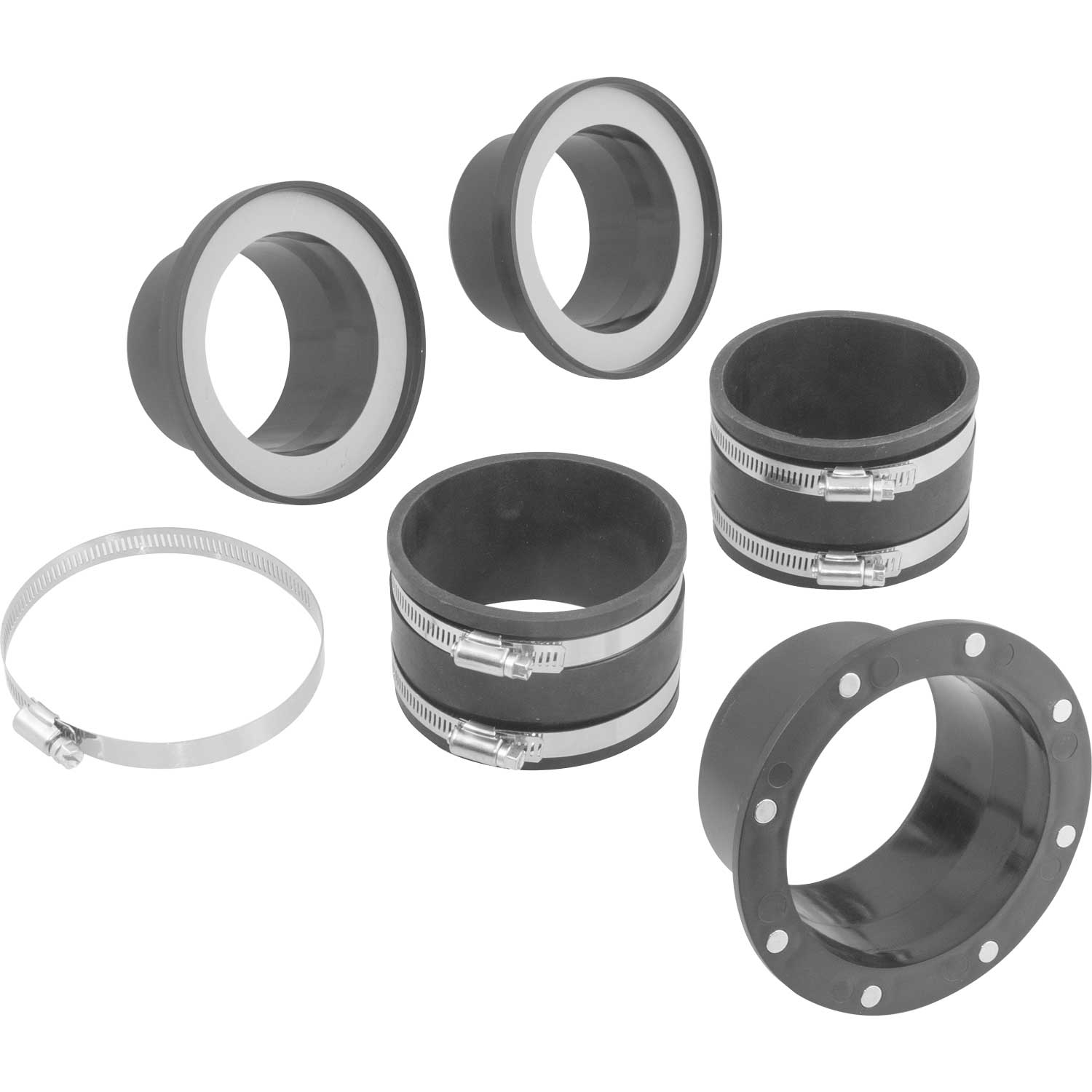 Buy 4" Magnetic Dust Collection Kit at Busy Bee Tools