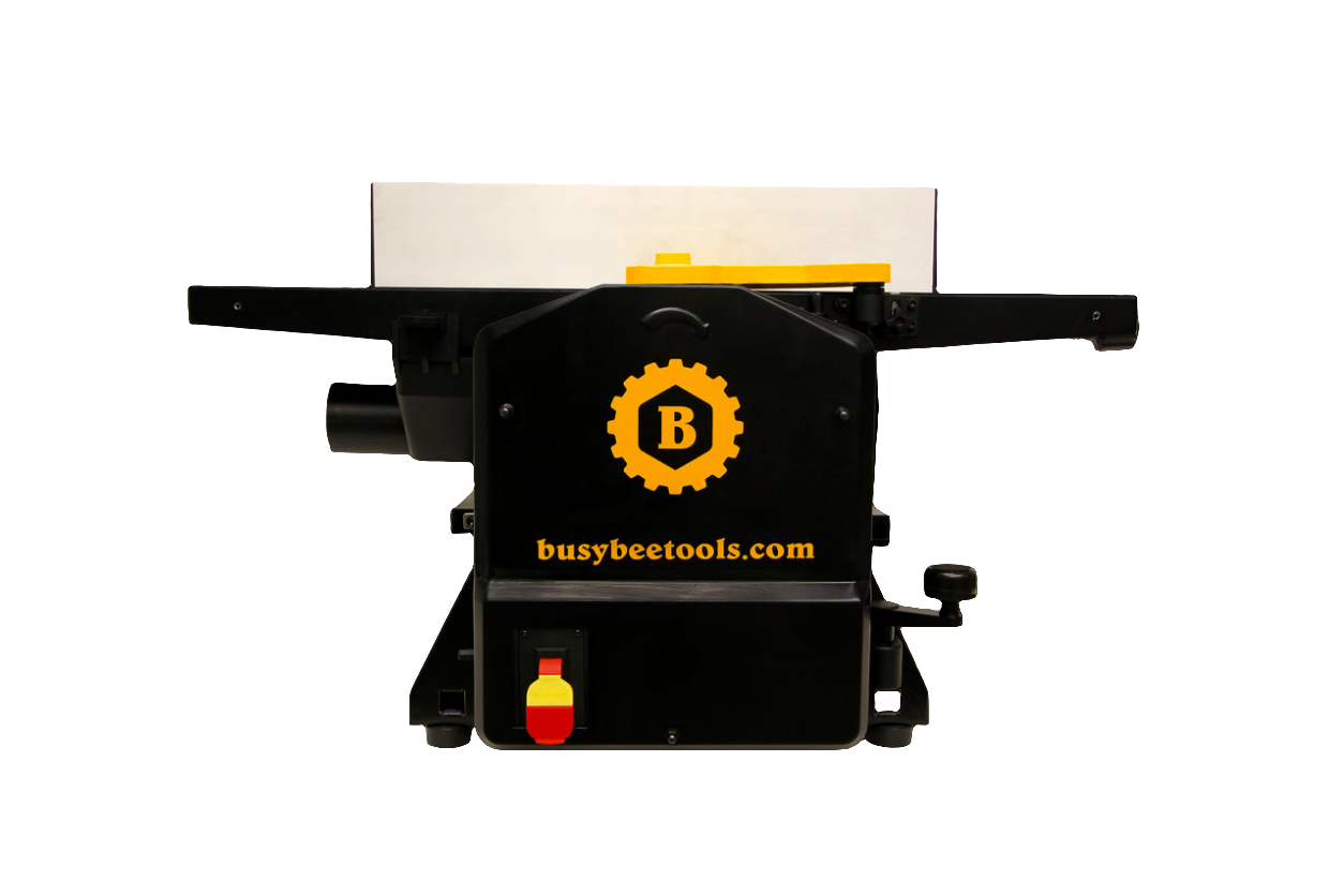 Buy 8" Bench Top Jointer Planer Combo at Busy Bee Tools