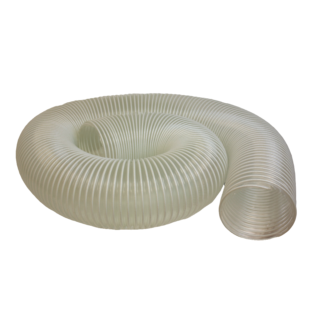Buy 6" Flex Dust Collection Hose 10 Feet at Busy Bee Tools