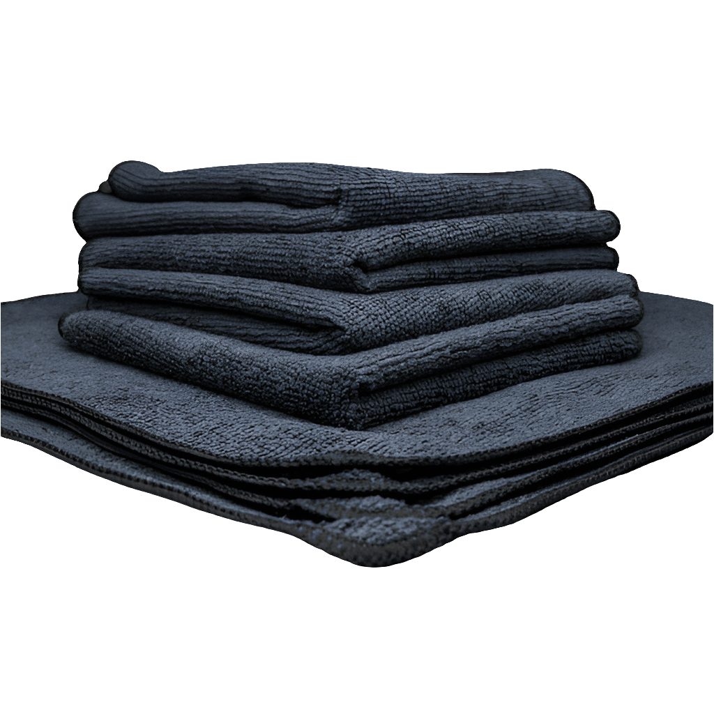 Buy Carbon Method Coat Buffing Towel 4 Pk at Busy Bee Tools