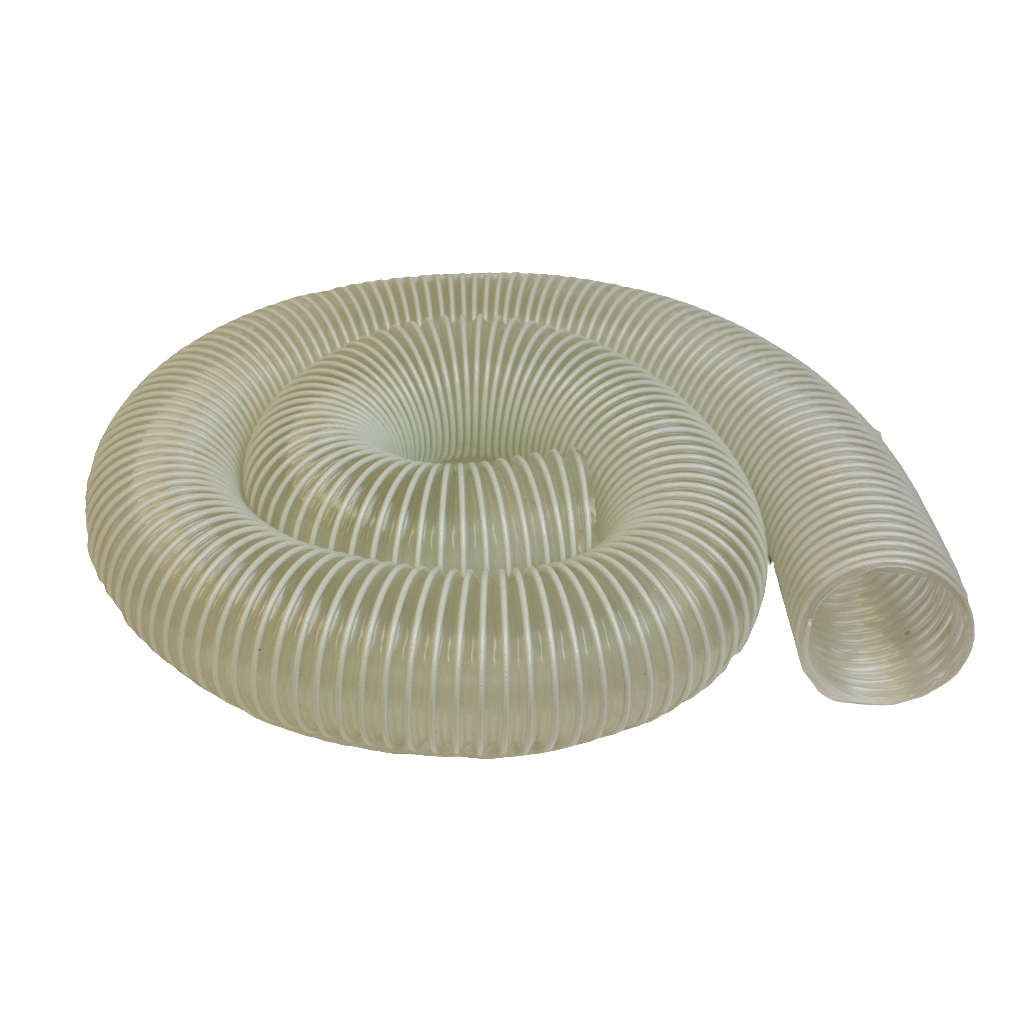 Buy 4" Flex Dust Collection Hose 20 Feet at Busy Bee Tools