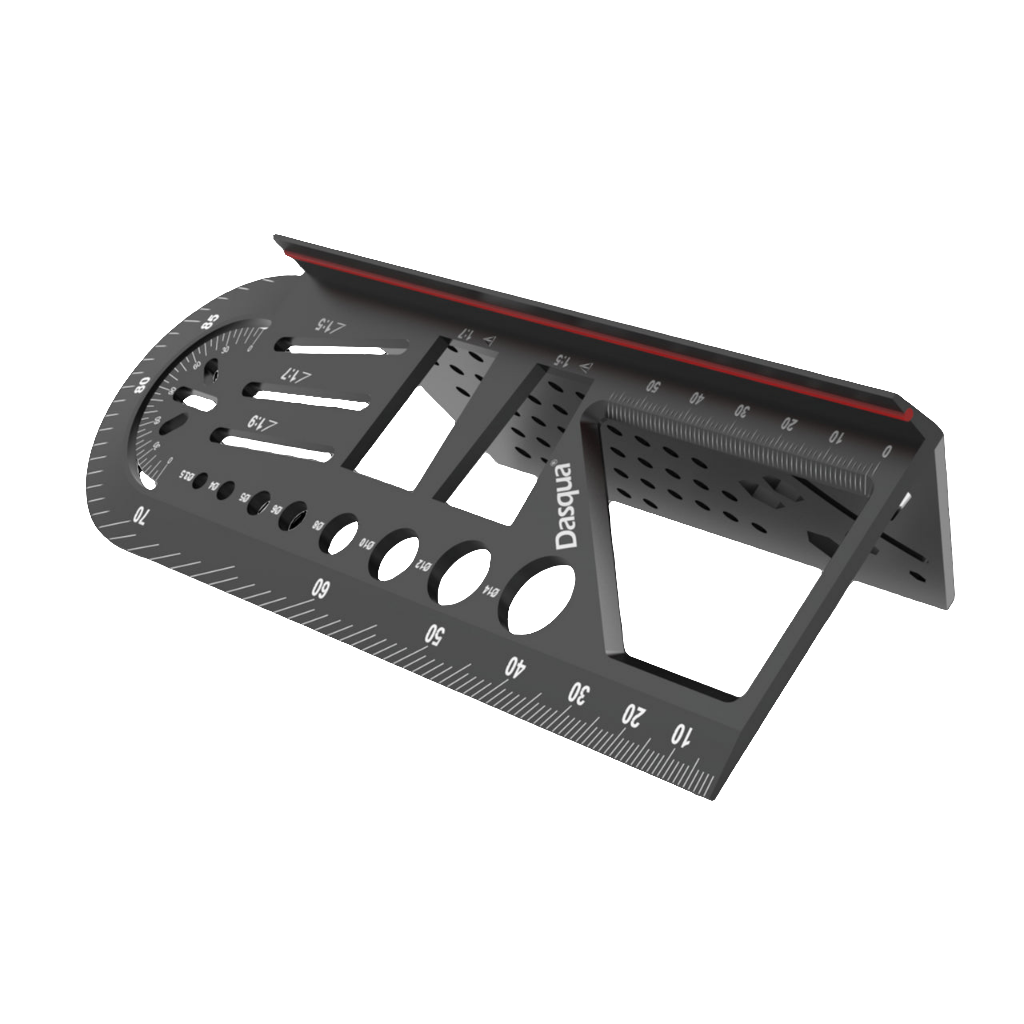 Buy 3d Multifunction Angle Ruler Gauge at Busy Bee Tools