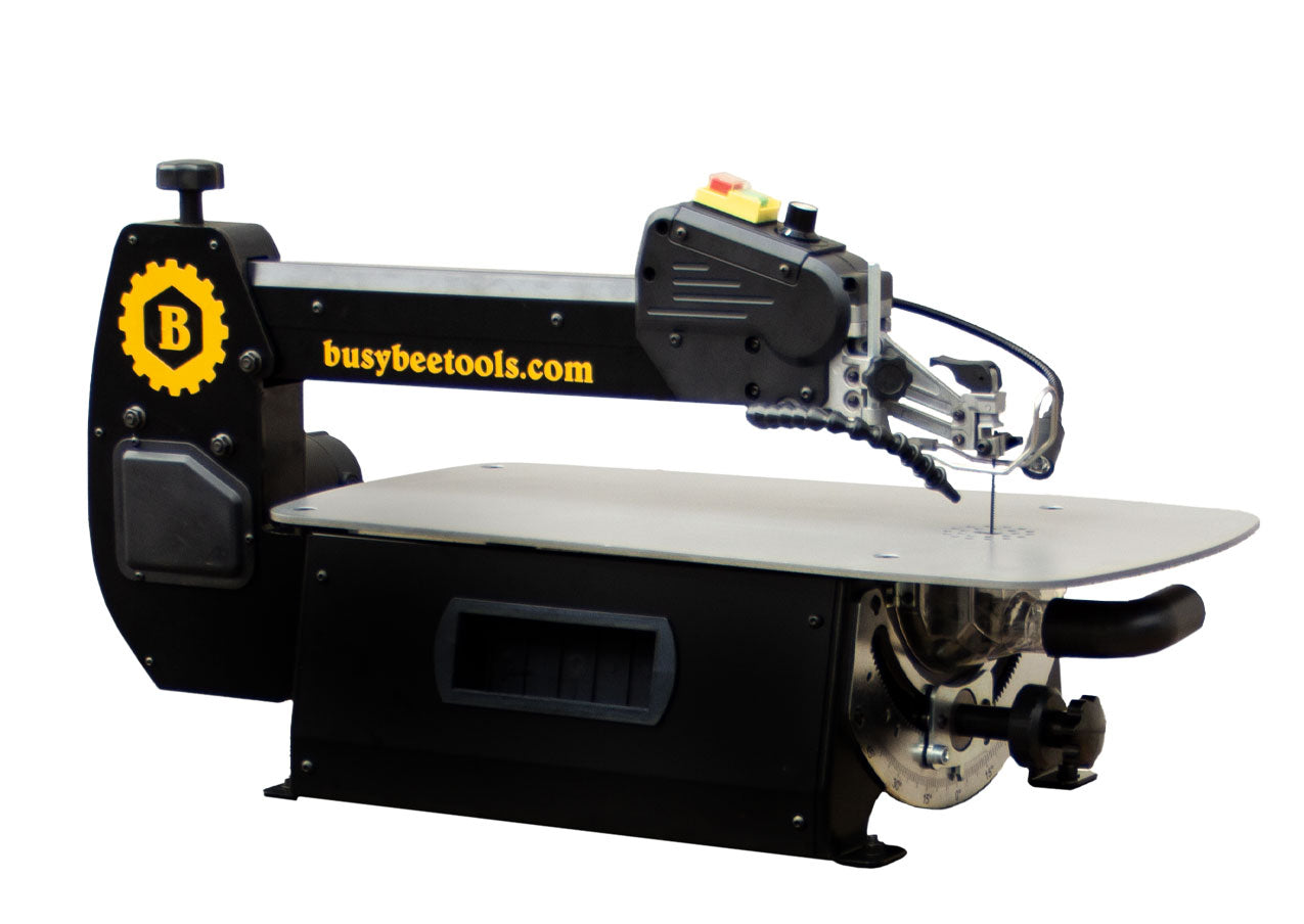 Buy 22" Variable Speed Scroll Saw Csa at Busy Bee Tools