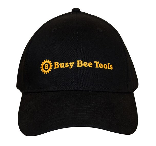 Buy Busy Bee Hat Adjustable Back at Busy Bee Tools