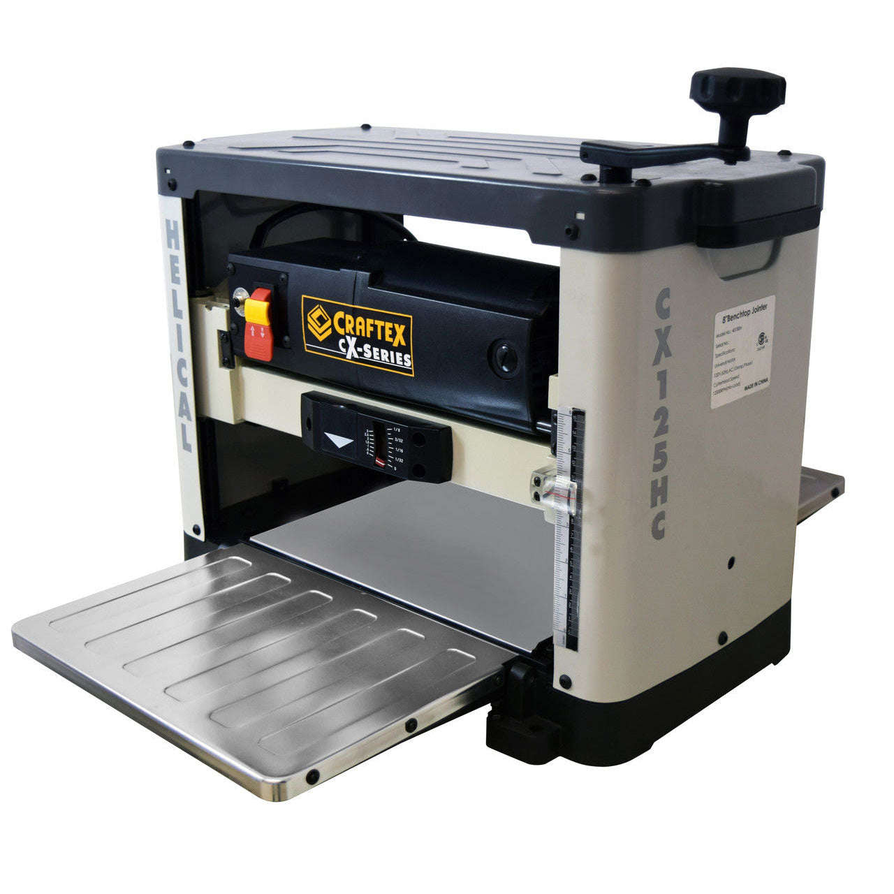 Buy 12.5" Helical Head Planer at Busy Bee Tools