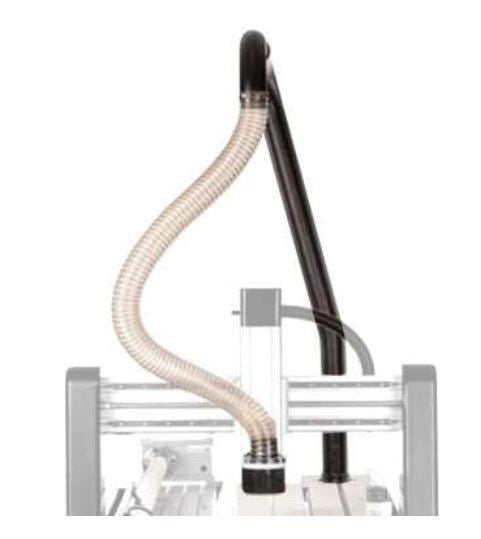 Buy Creator Pro Overhead Dust Collection Arm at Busy Bee Tools