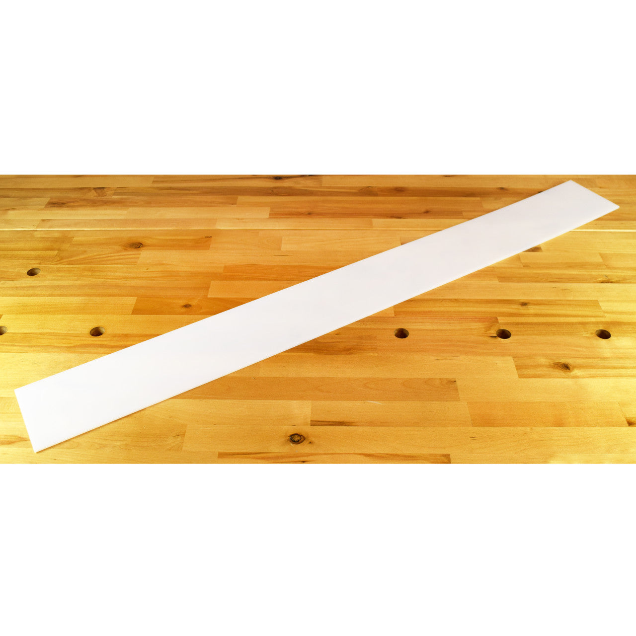 Buy Slick Plate 36" X 4" X 1/8" at Busy Bee Tools