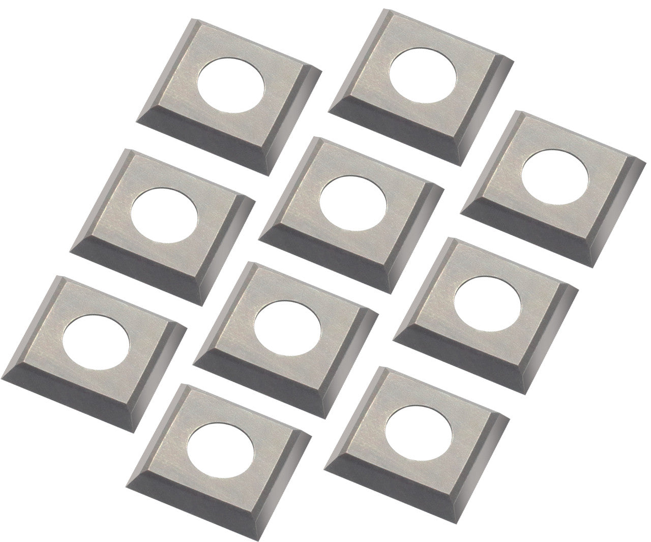 Buy Spiral Head Insert Replacement Kit 10pc at Busy Bee Tools