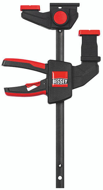Buy Bessey One Hand Track Clamp Set 2pcs at Busy Bee Tools