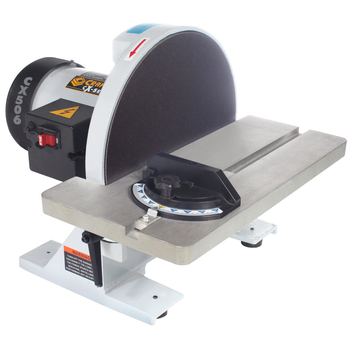 Buy 12" Disc Sander at Busy Bee Tools