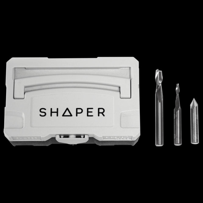 Buy Essential Bit Kit Shaper Origin at Busy Bee Tools