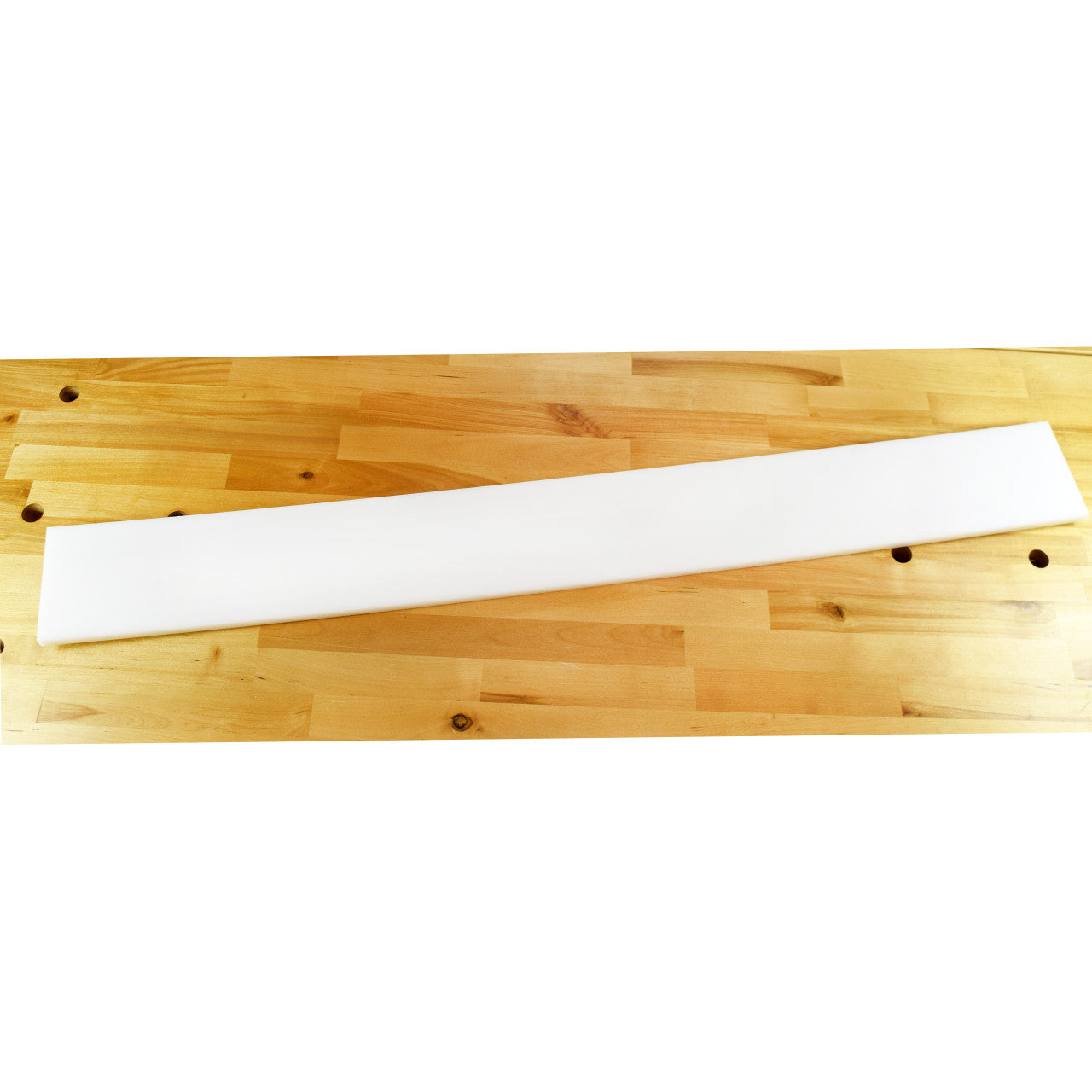 Buy Slick Plate 36" X 4" X 1/2" at Busy Bee Tools