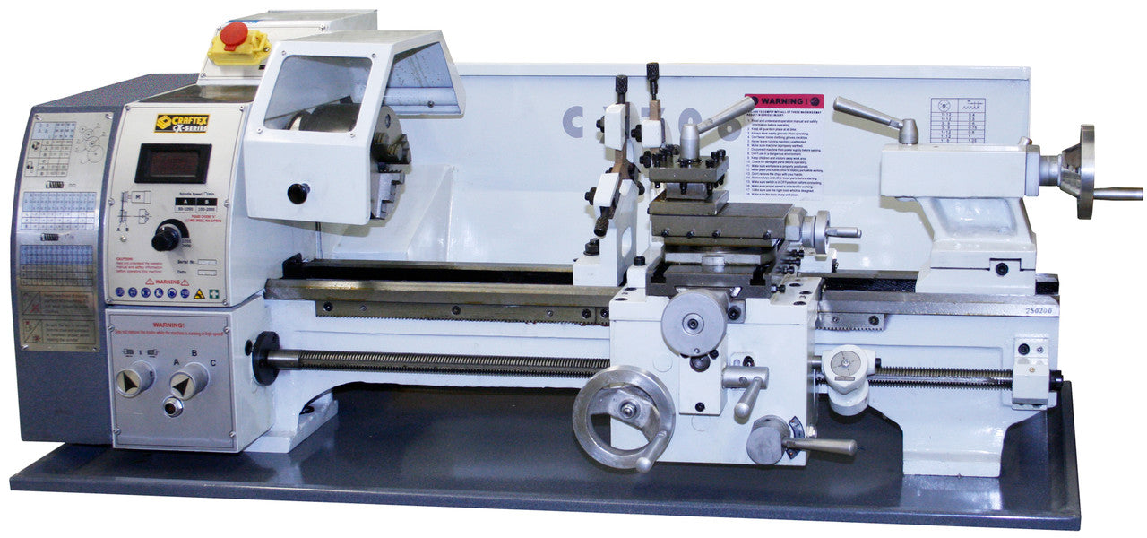 Buy 10" X 22" Metal Lathe 1hp at Busy Bee Tools