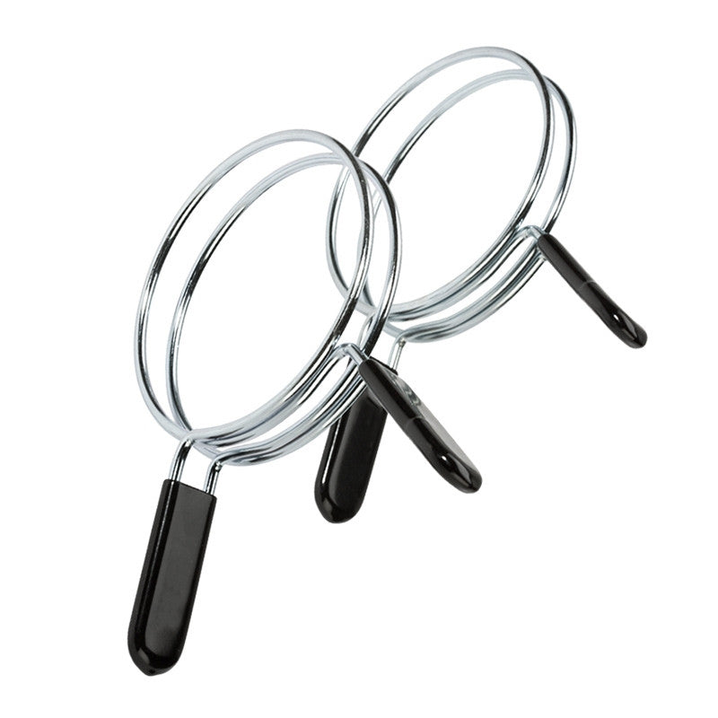 Buy 2 1/2" Double Loop Spring Clamp For Dust at Busy Bee Tools