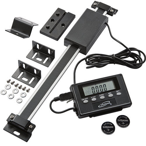 Buy Digital Remote Readout 0-24" In/ Metric at Busy Bee Tools