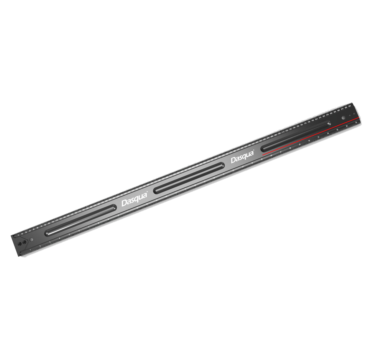 Buy 36" Measuring Ruler With Hook Stop at Busy Bee Tools
