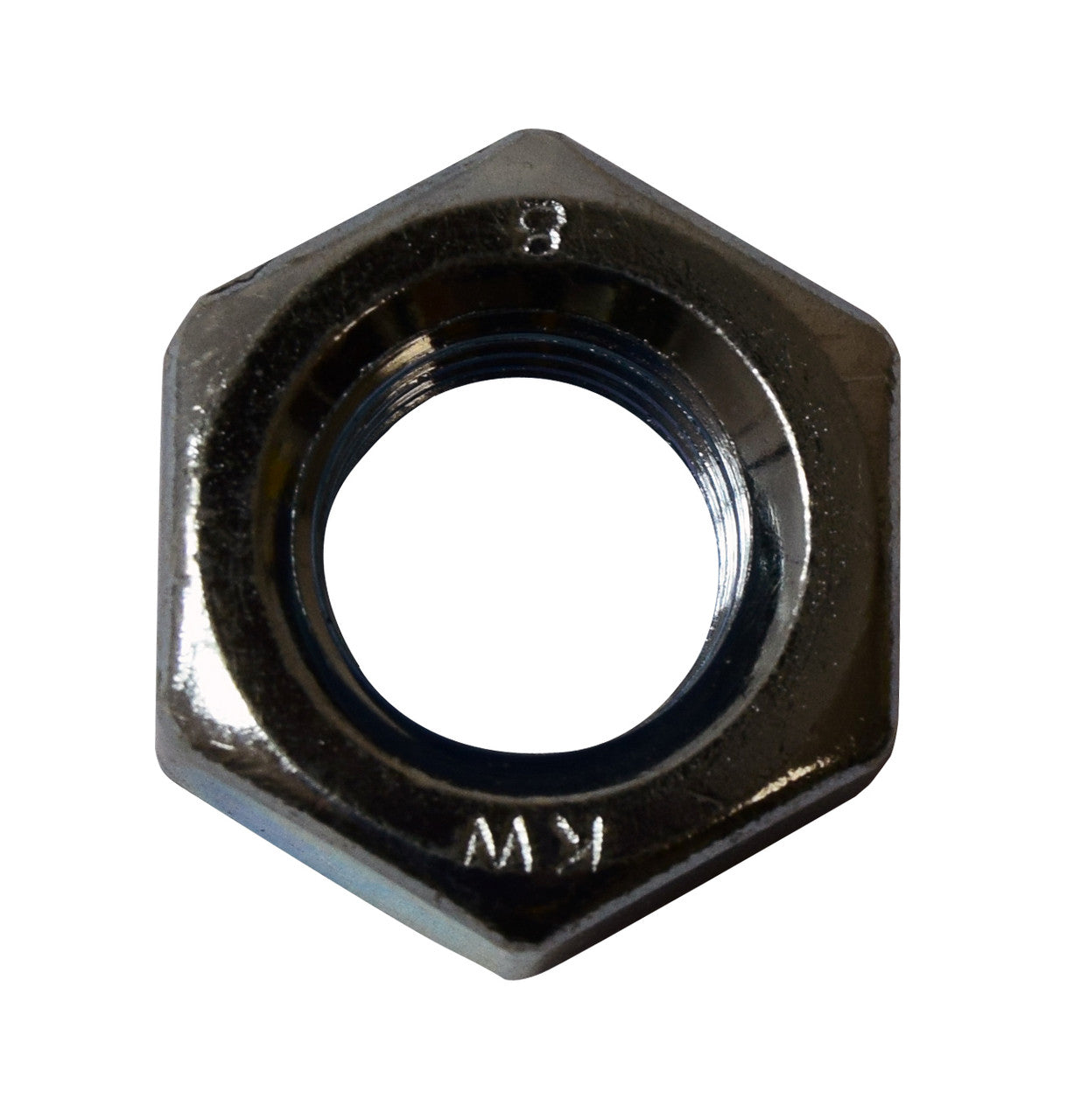 Buy Nut - Hex M12-1.25 at Busy Bee Tools