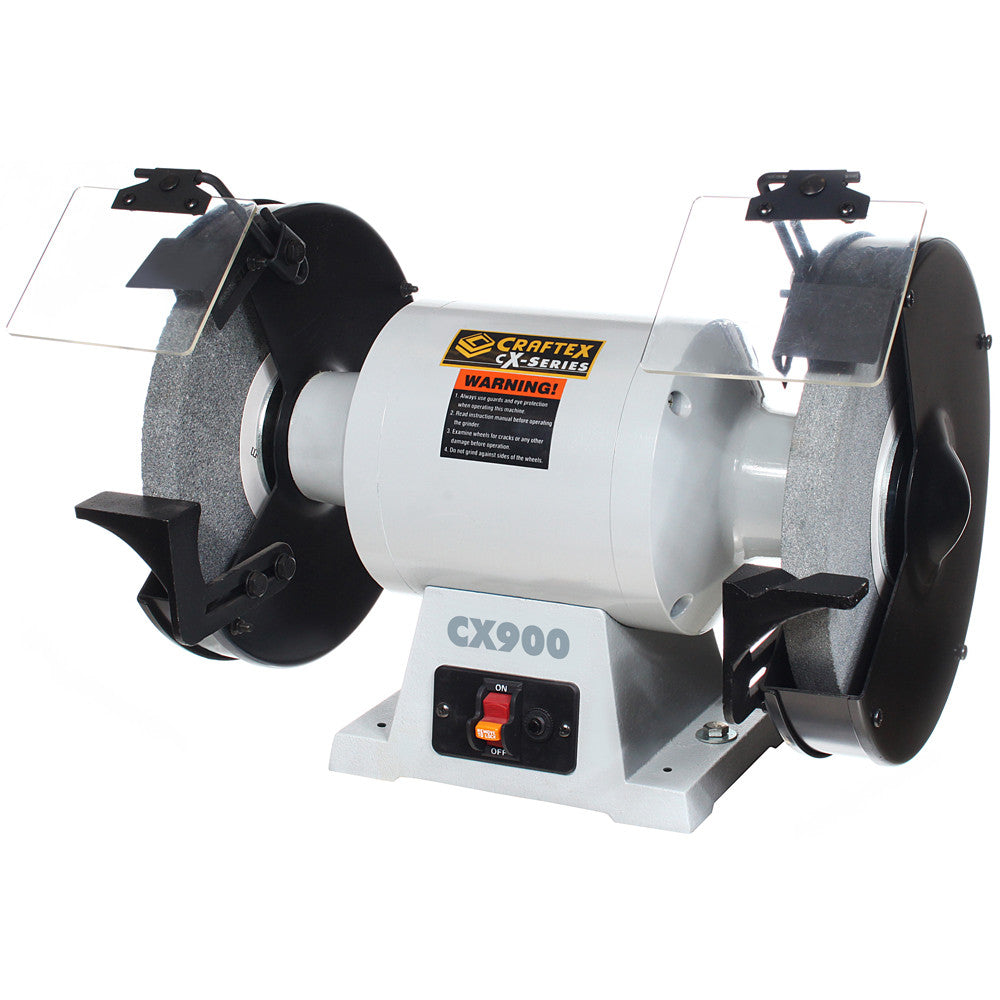 Buy 10" Heavy Duty Bench Grinder at Busy Bee Tools