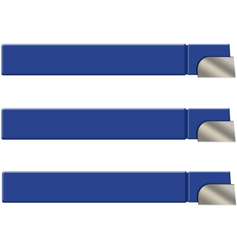 Buy Tool Bit Carbide Al4 1/4" C6 3pcs at Busy Bee Tools